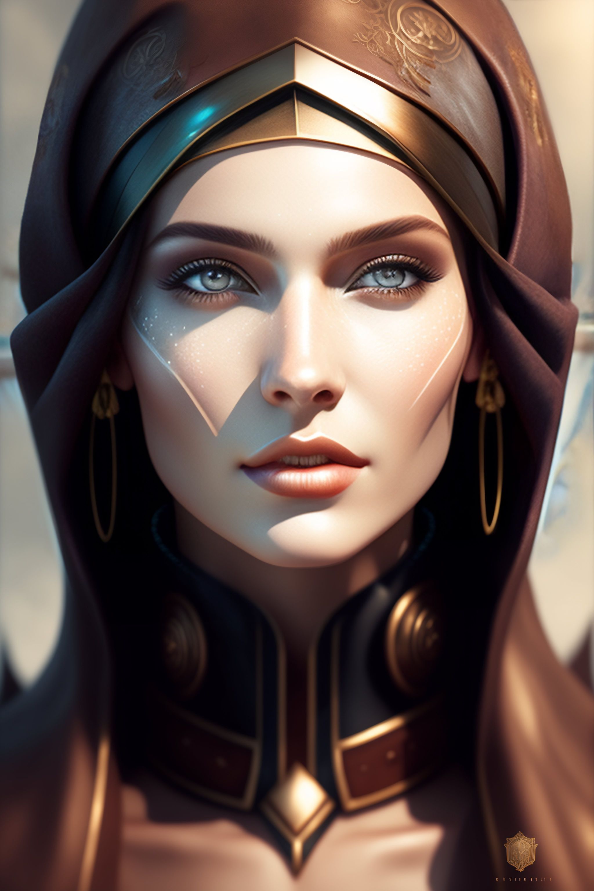 Lexica - Porcelain look frozen in time, smooth soft skin, symmetrical ...