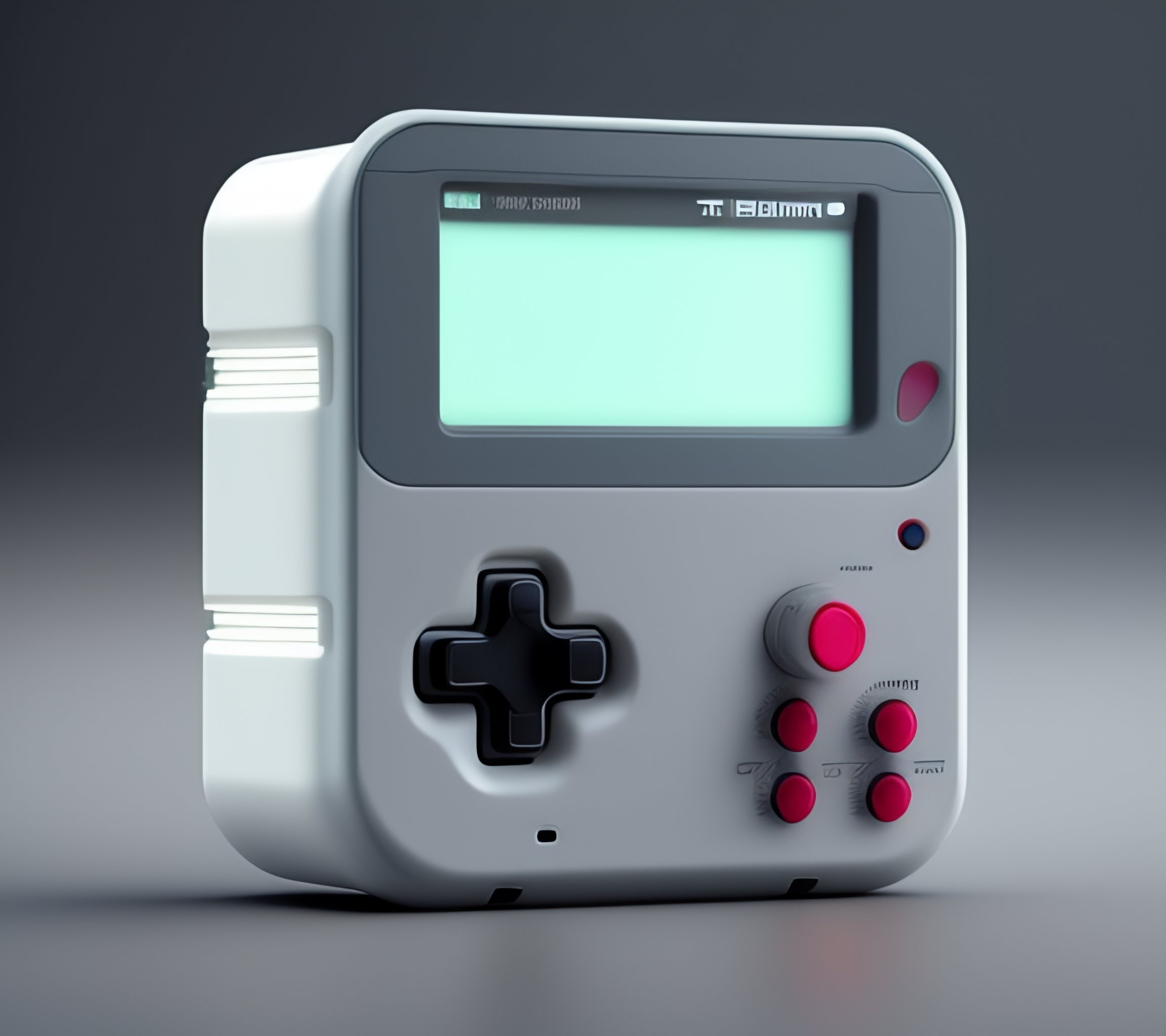 Lexica - Designed by teenage engineering. futuristic international ...