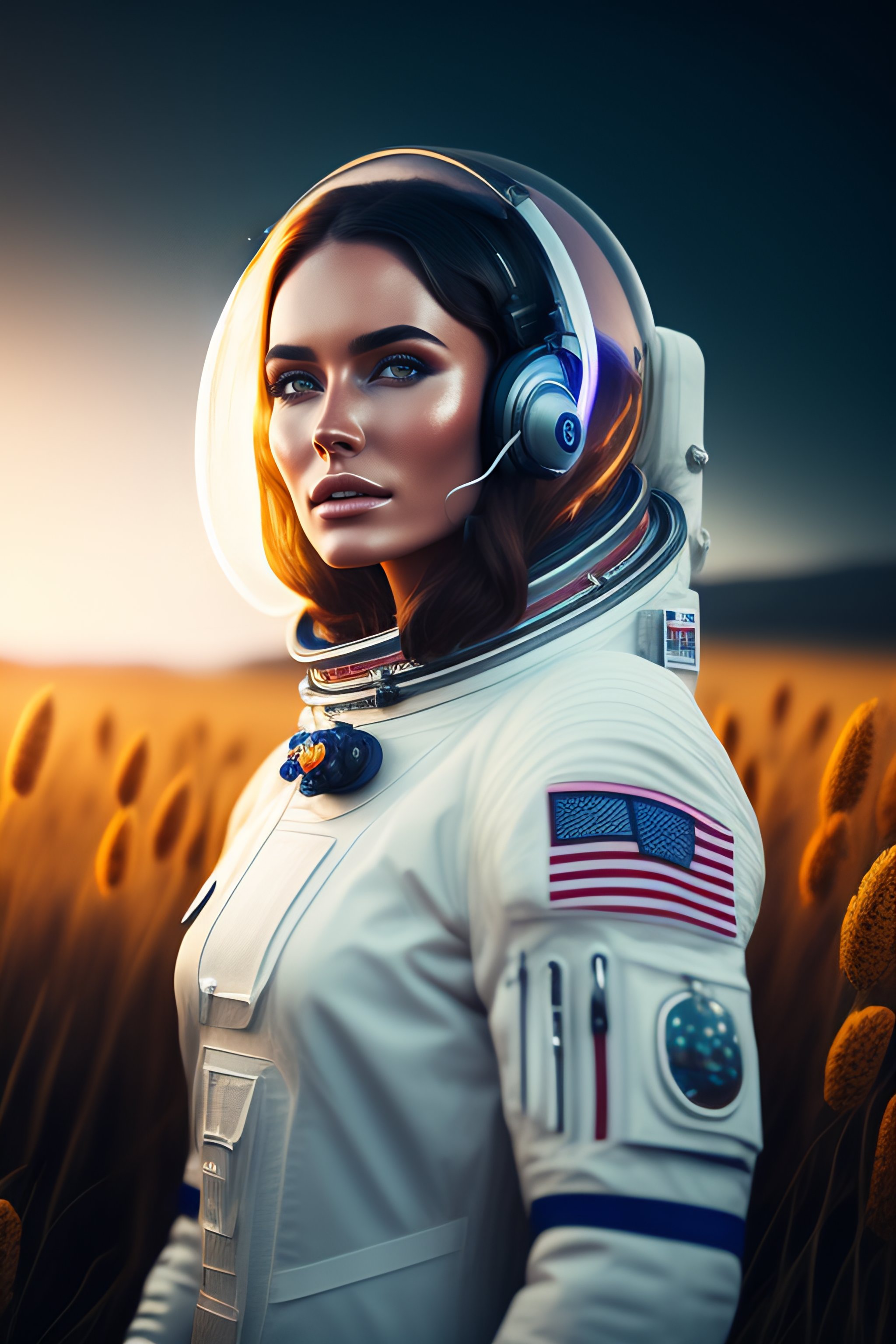 Lexica - Portrait of a very beautiful girl, octane render, 8k ...