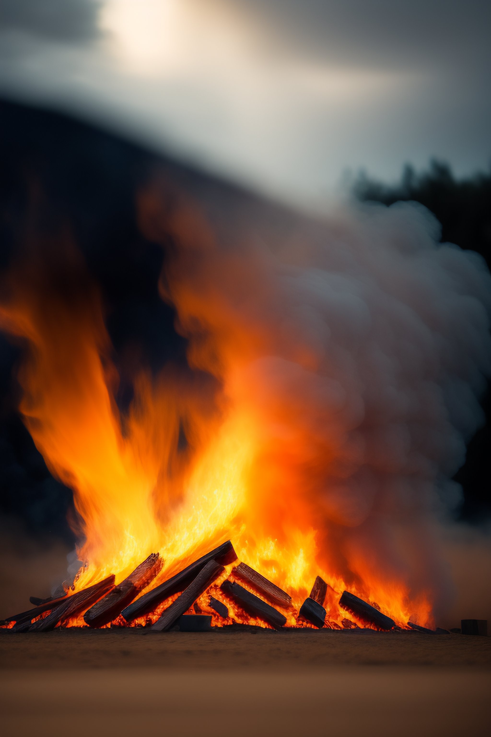 Lexica - Fire on fire