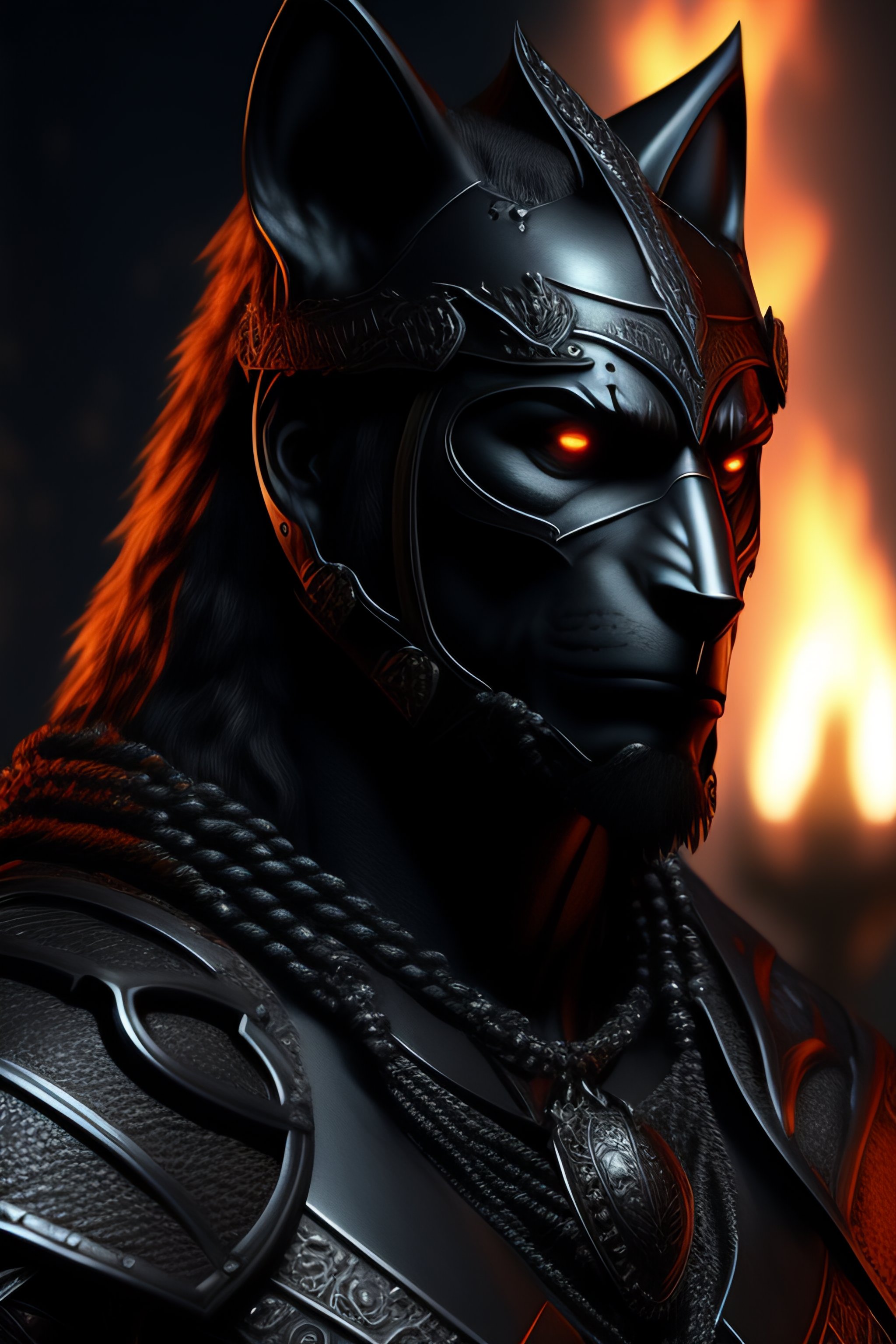 Lexica - Werewolf . 48 years old male medieval fantasy knight ...