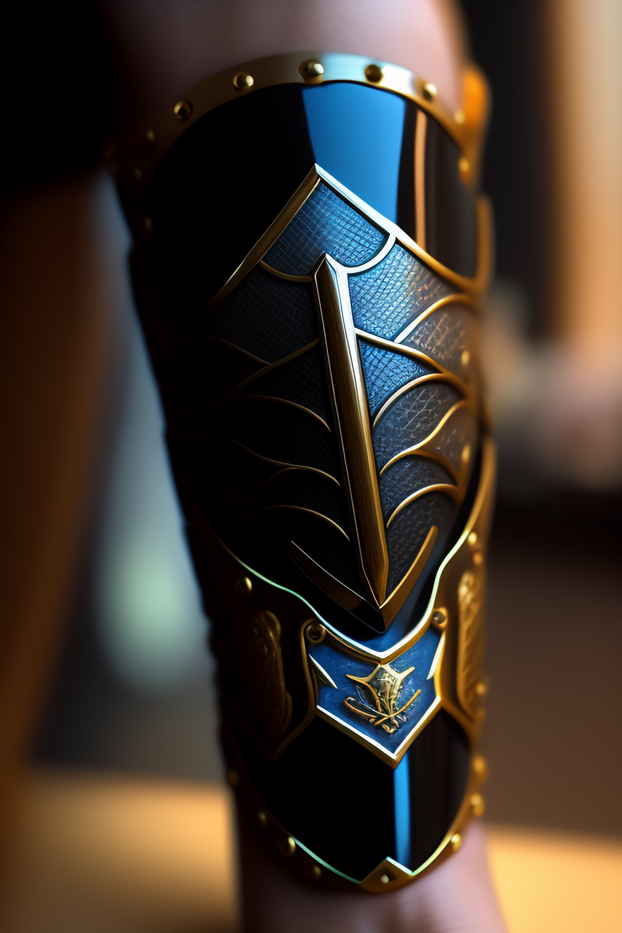 Lexica - Knight's bracers