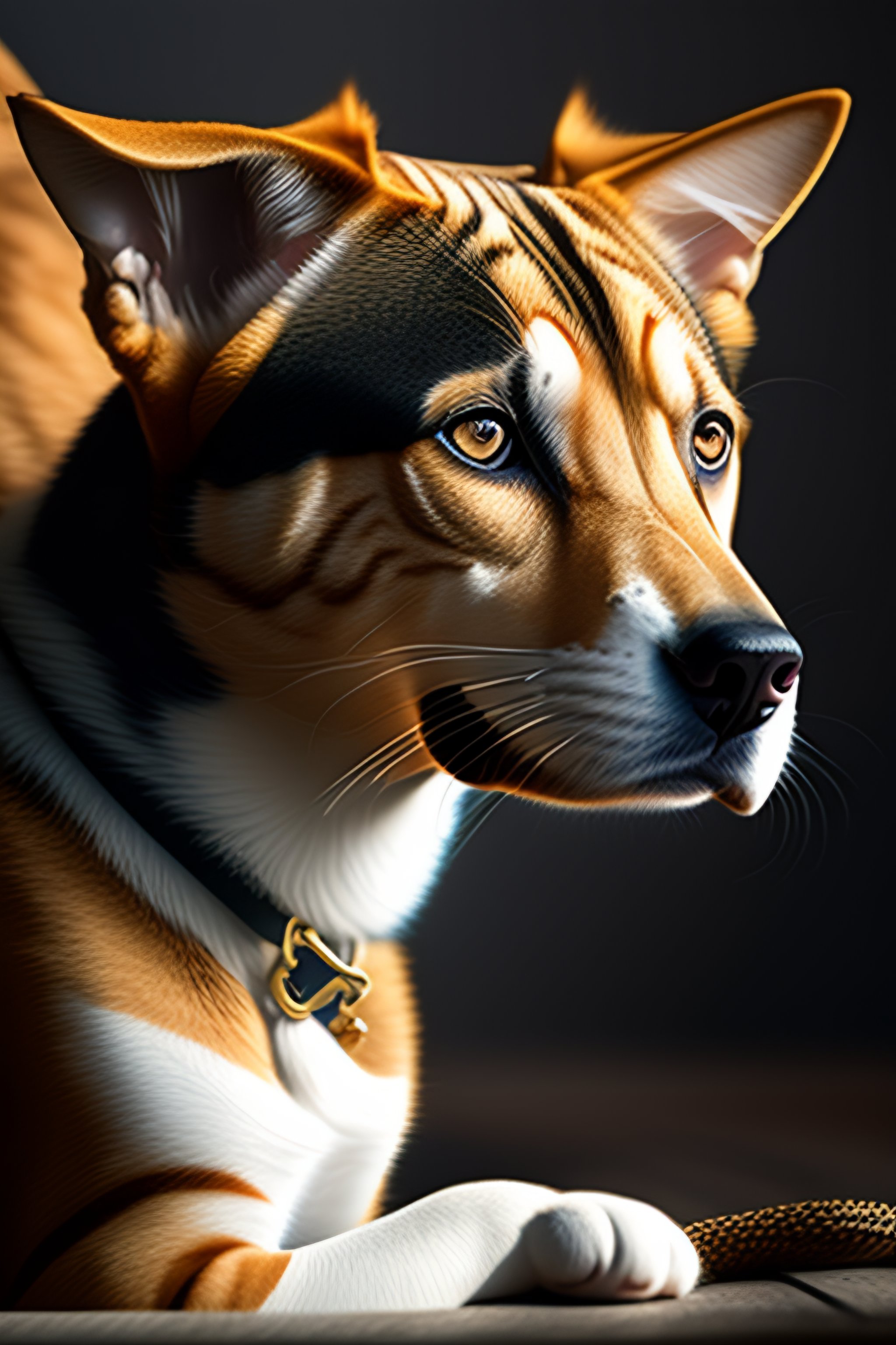 Lexica - Cat killing dog