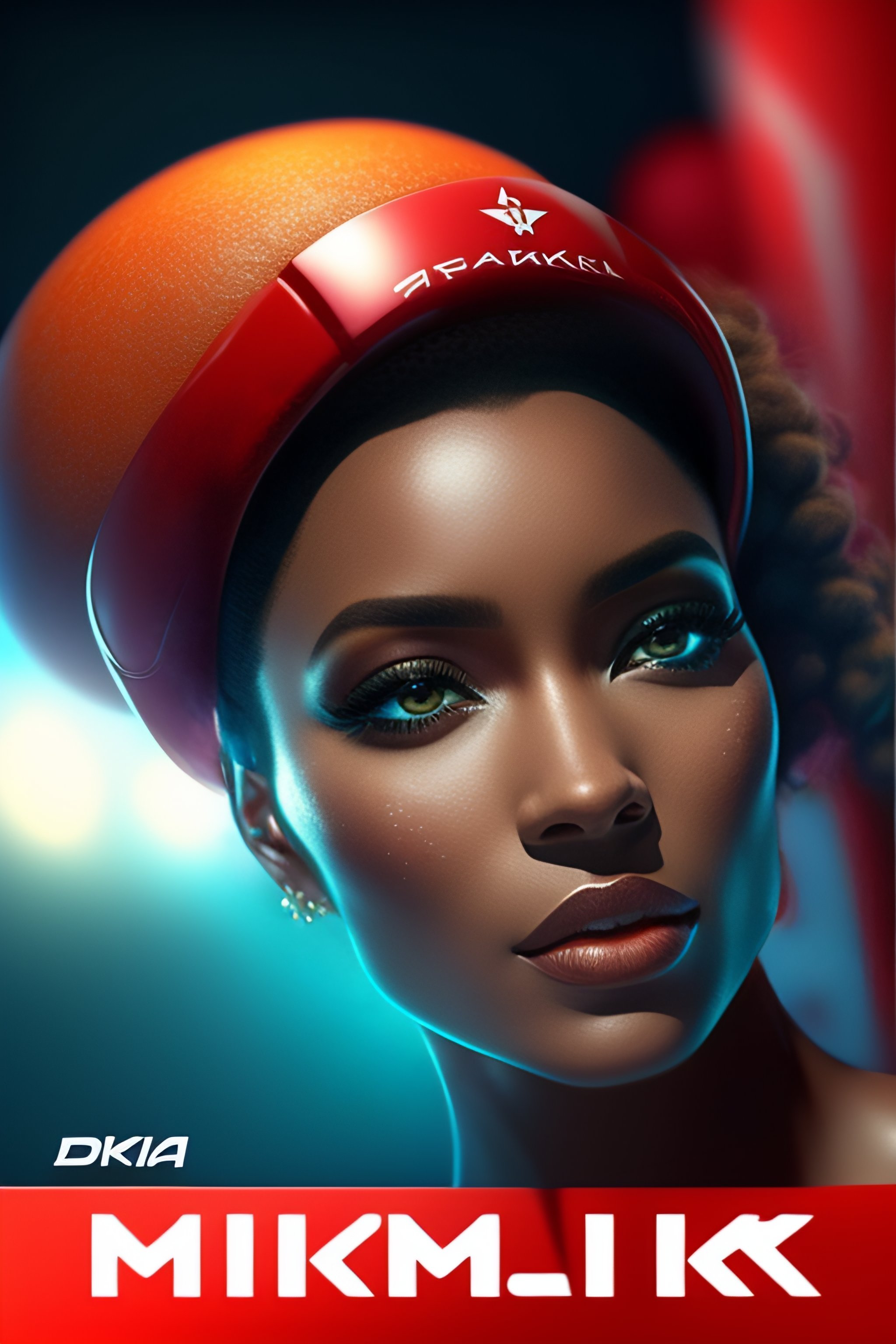 Lexica - 4k realism makina dunk un in moon