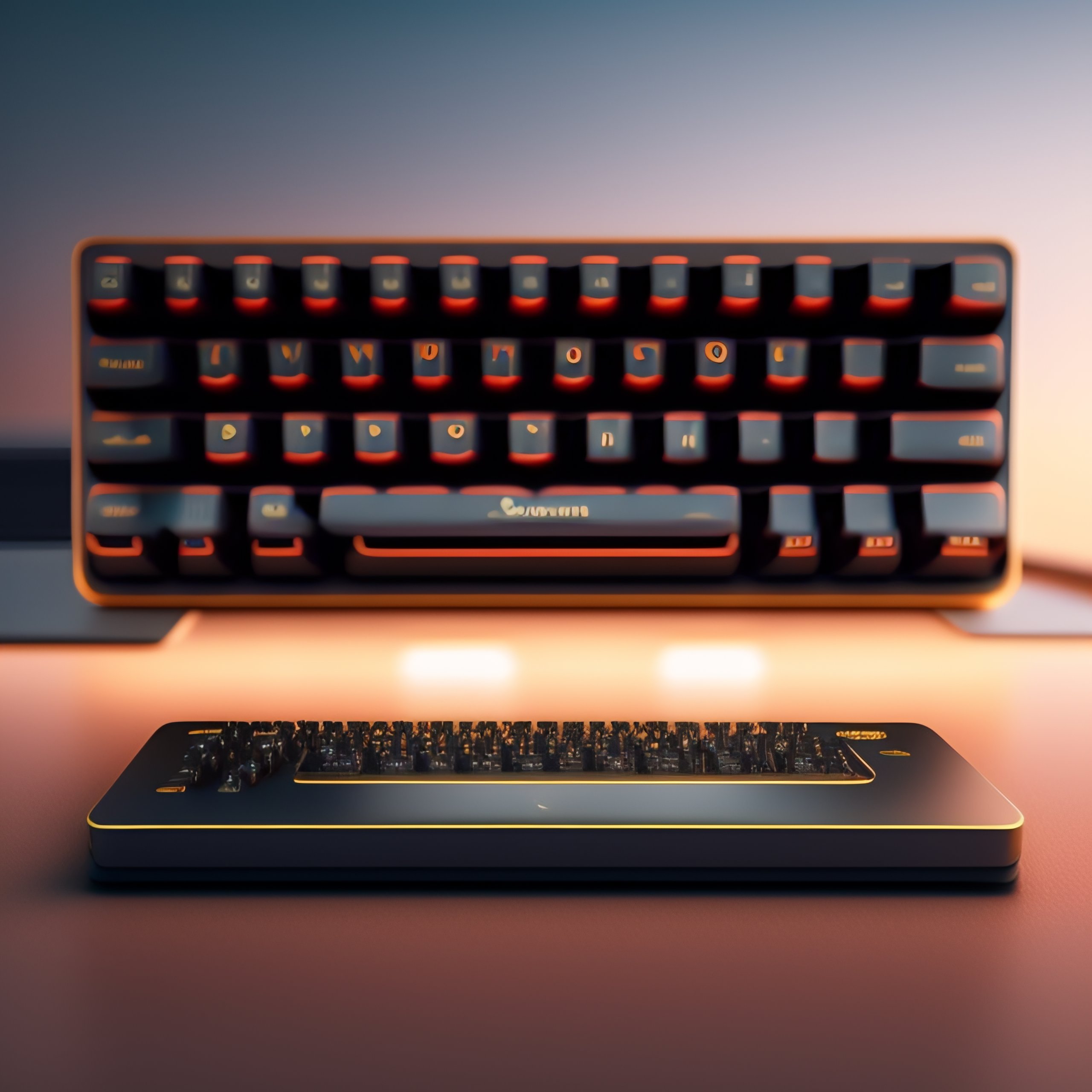 Lexica - Computer keyboard