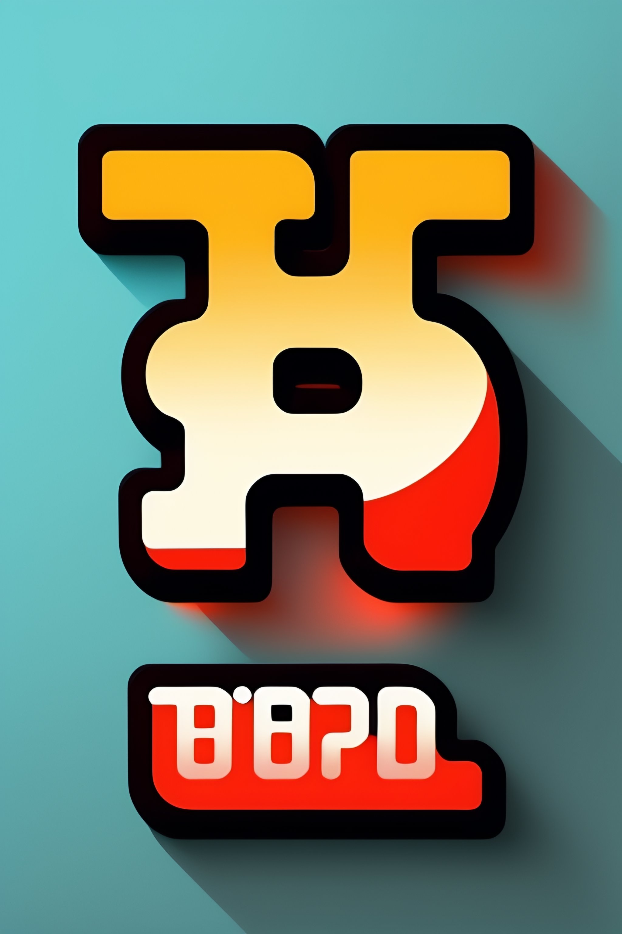 Block B Logo Wallpaper