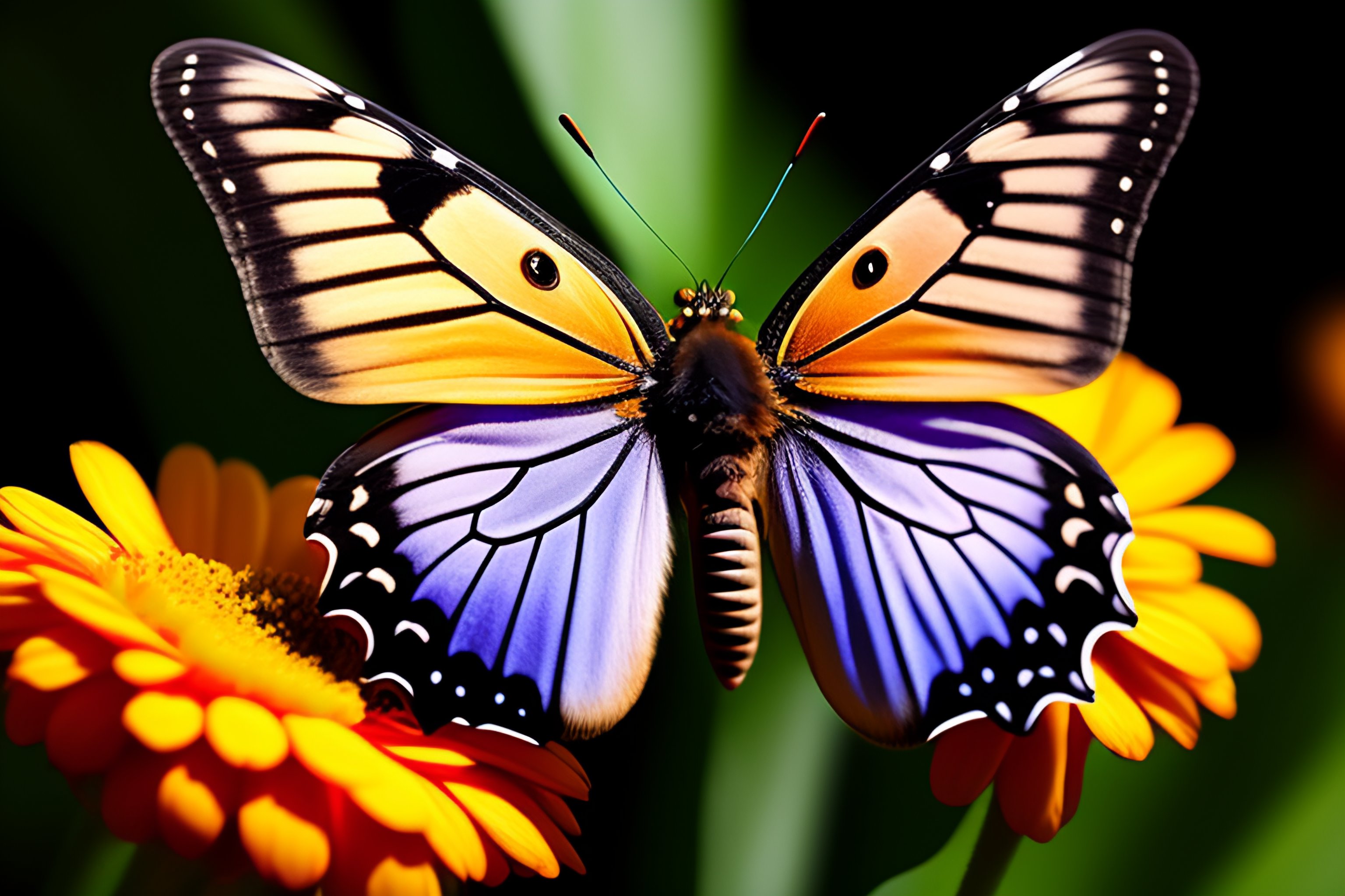 Lexica Butterfly