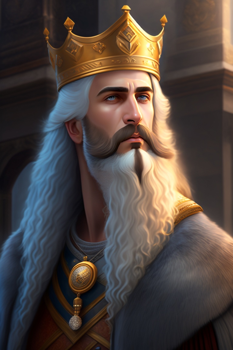 Lexica - Once upon a time, there was a Greek King