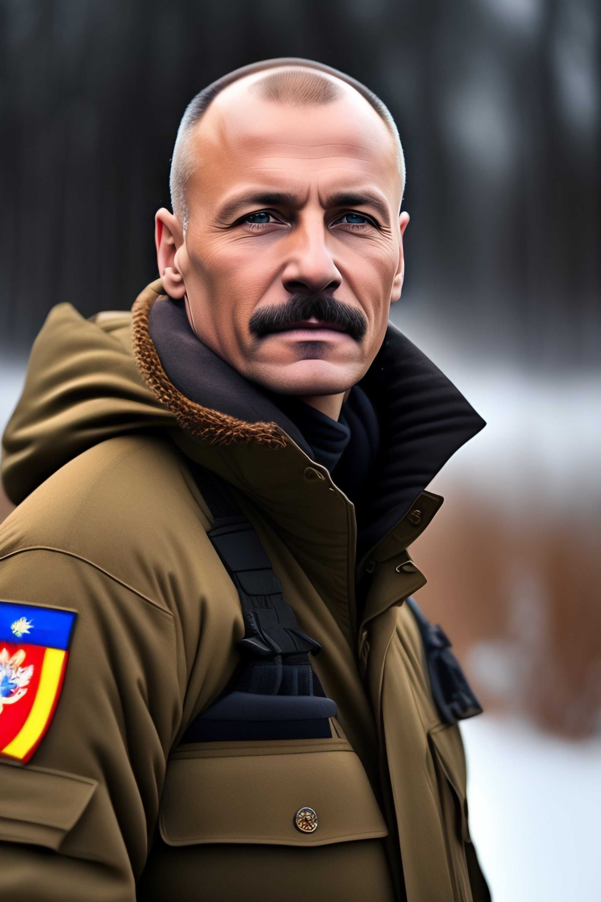 Lexica - Male, 51 years old, Sergey Balabanov, Russian soldier, special ...