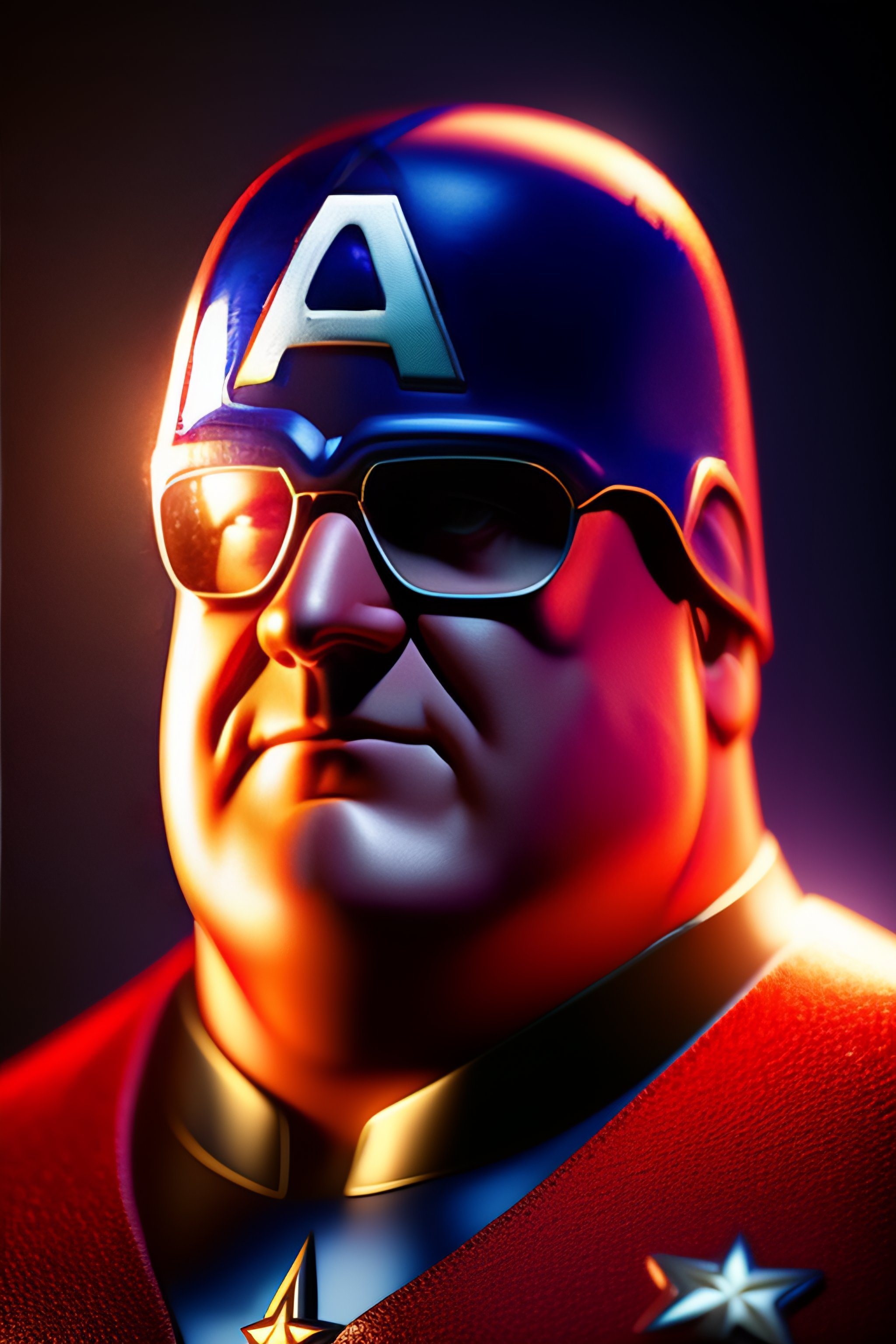 Realistic Peter Griffin