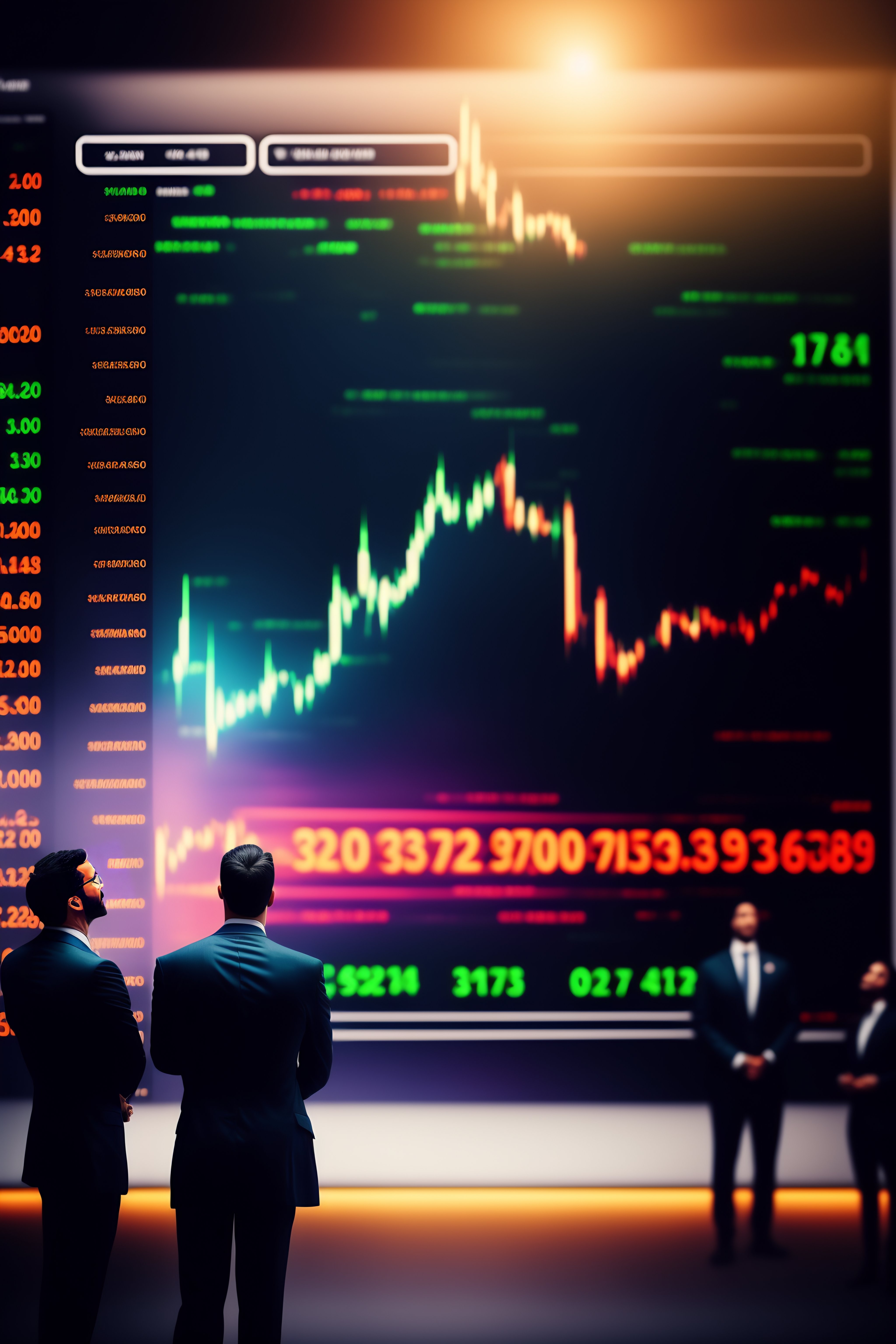 Lexica - As the stock market soars to new heights, investors everywhere ...