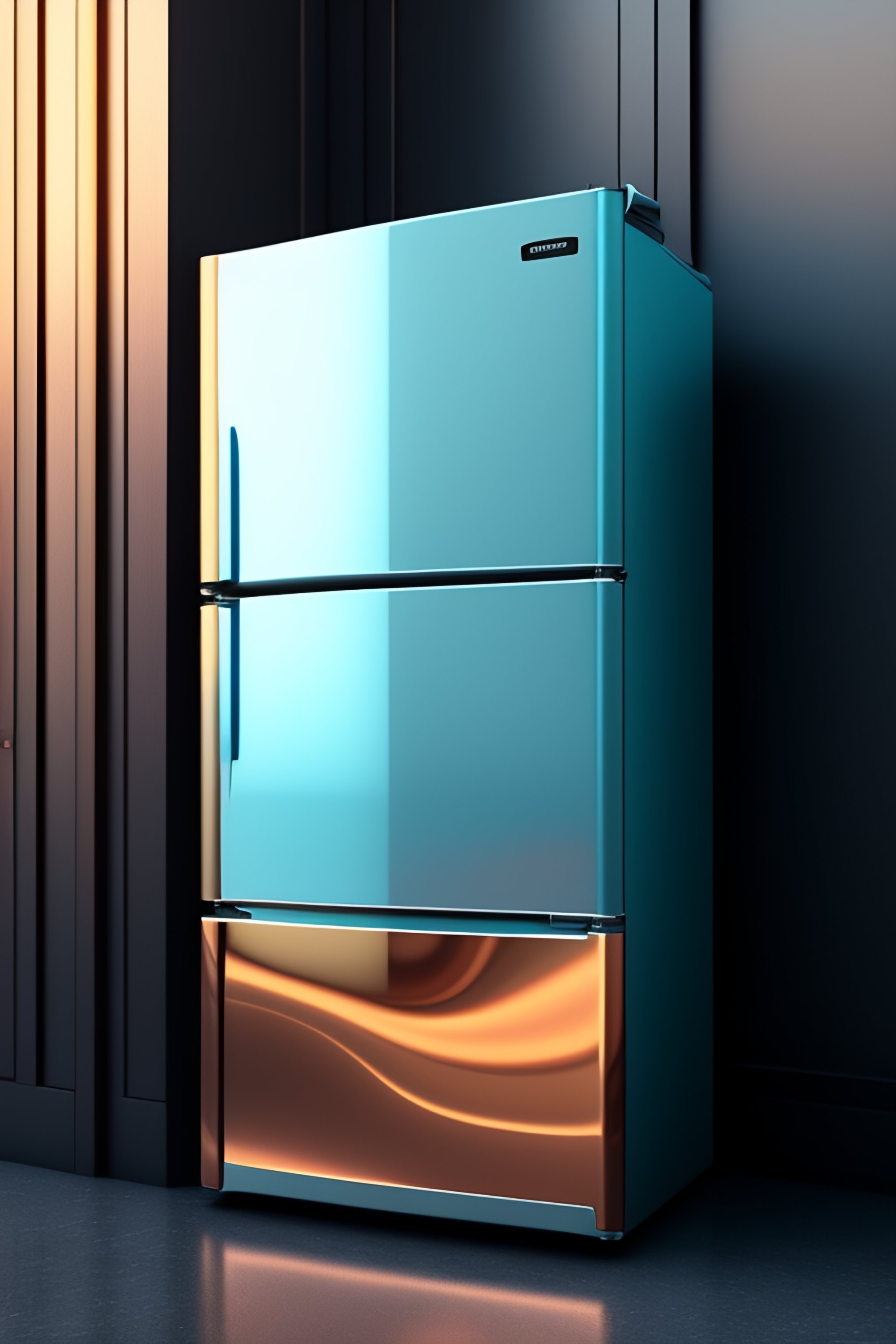 Lexica Fridge And Boxes