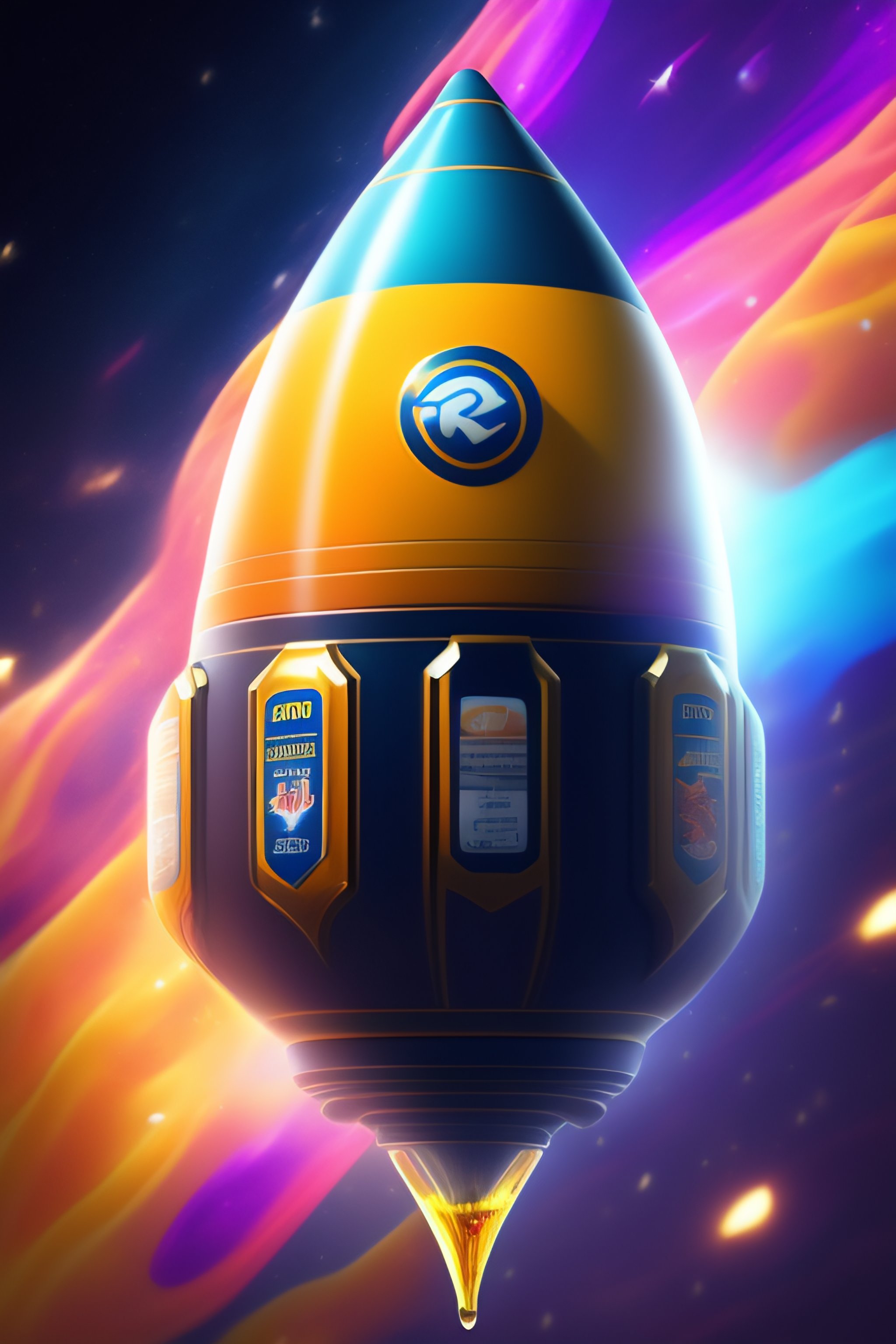 Lexica - Rocket luncher water fortnite