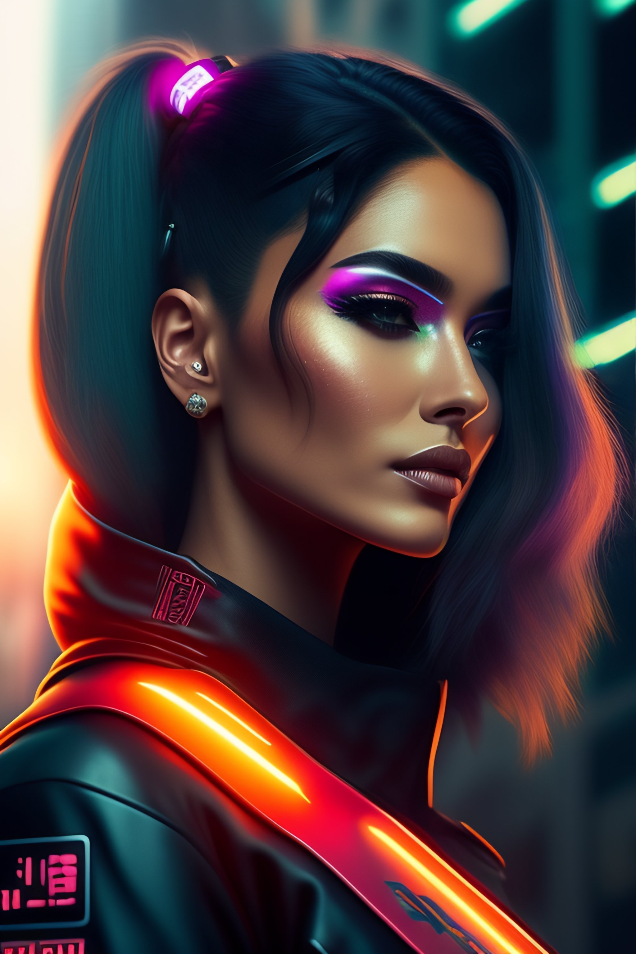Lexica - Cyberpunk
