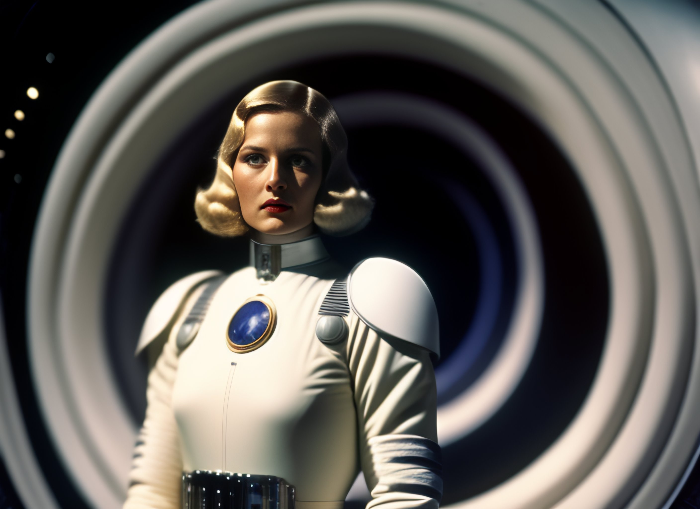 Lexica - Colour film 35mm 1922, pulp sci fi, directed by Robert Wise ...