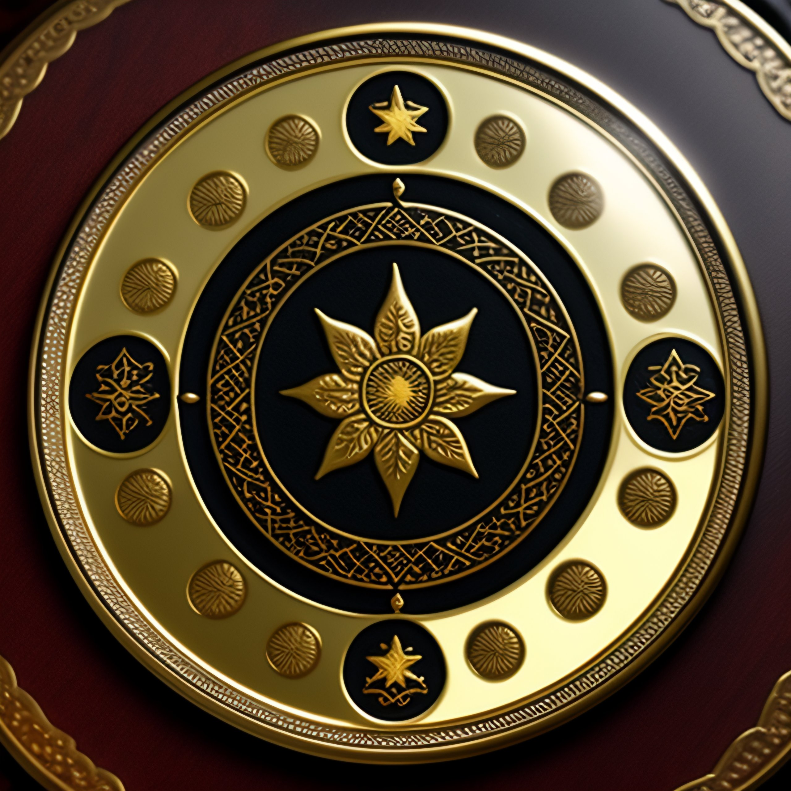 Lexica - Coins tarot Arcane Divination Esoteric Realistic magic natural ...