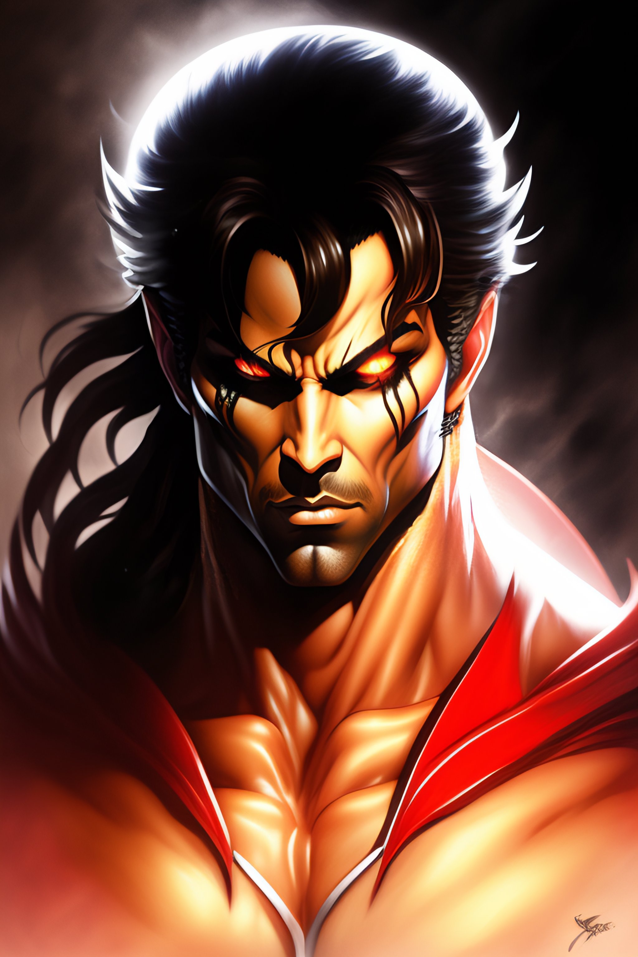 Lexica - Azazel sketch by Bible