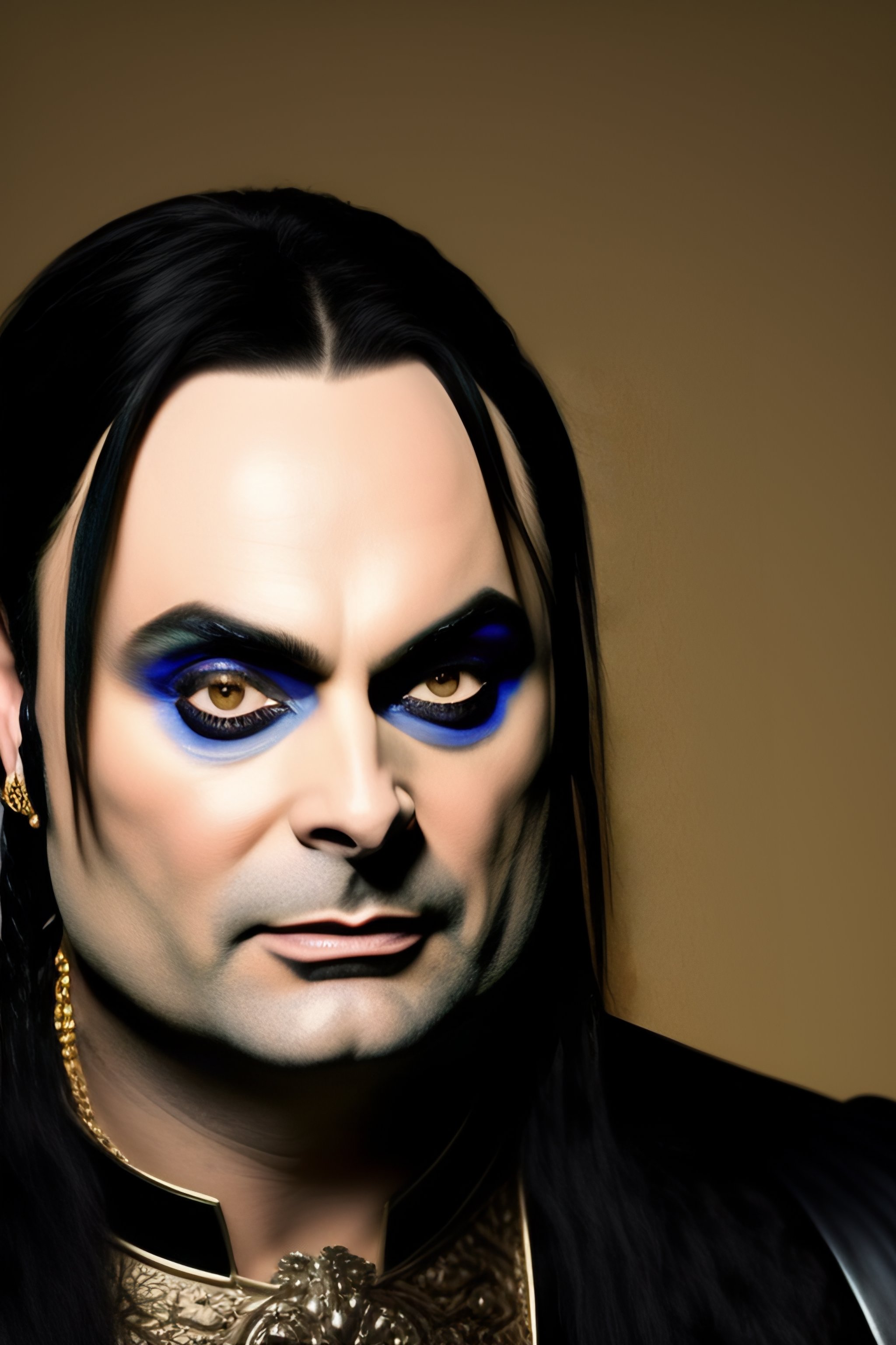 Lexica - Crade of Filth, Dani Filth