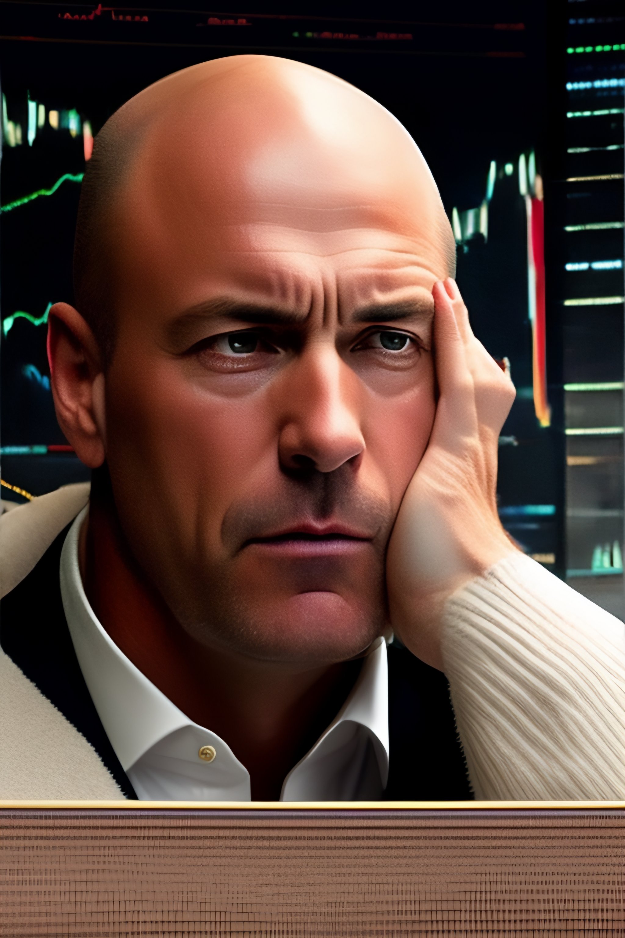 Lexica - Crying,sad,bald, futures traders loosing money,Markets ...