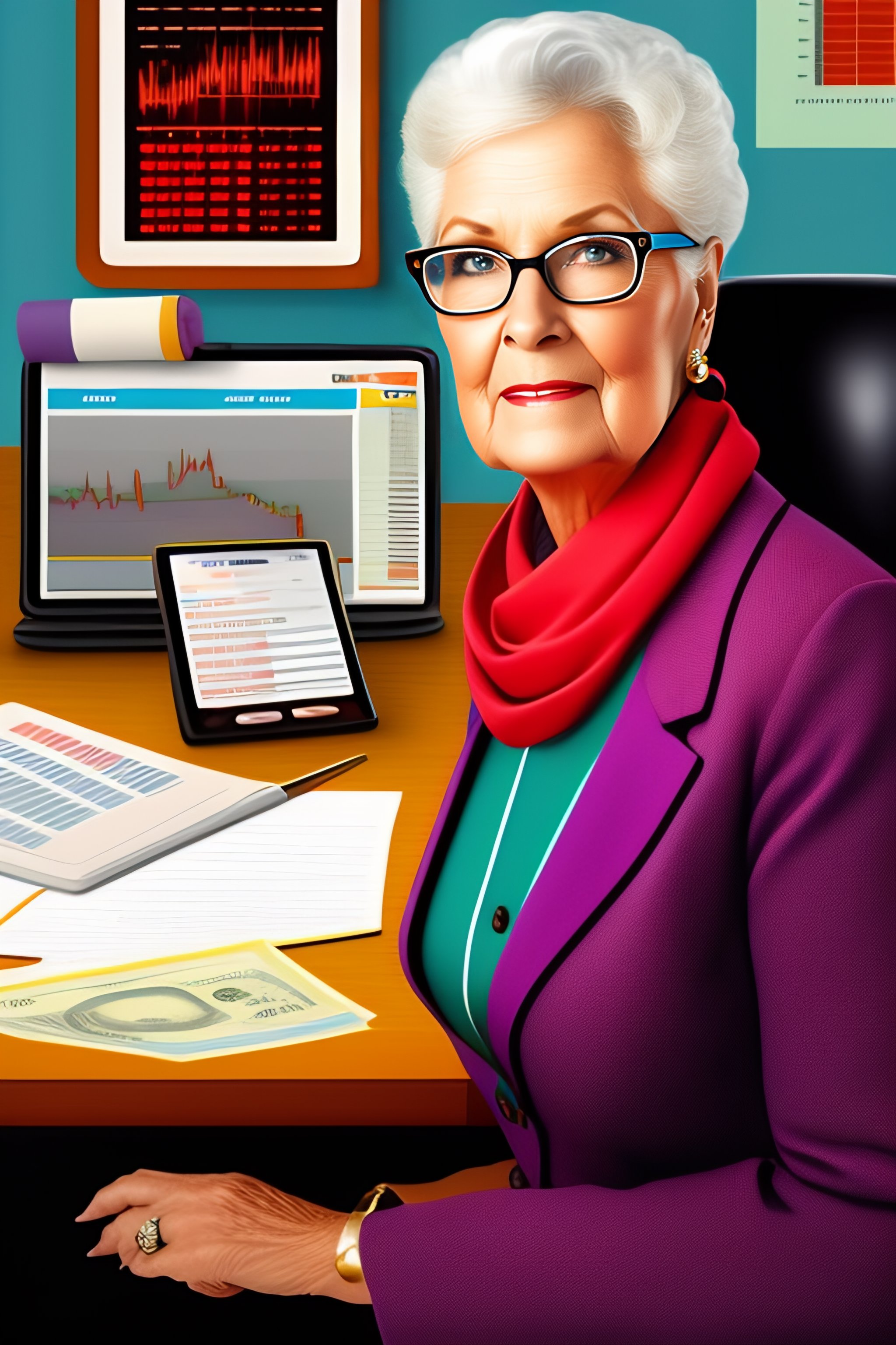 Lexica - Mrs. Thompson: Mr. Thompson's wife and a retired accountant ...