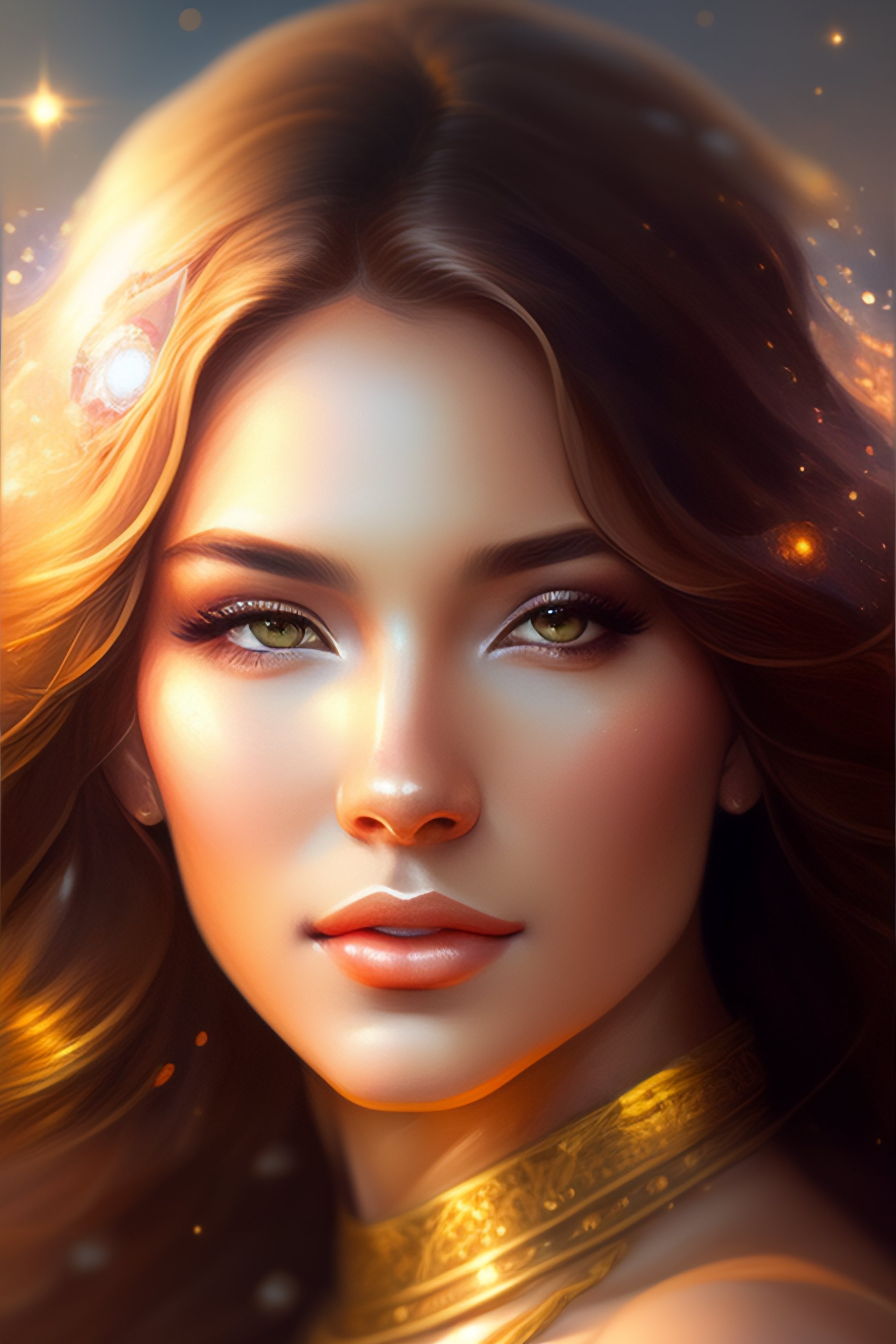 Lexica - Beautiful portrait of a gorgeous princess, beautiful princess ...