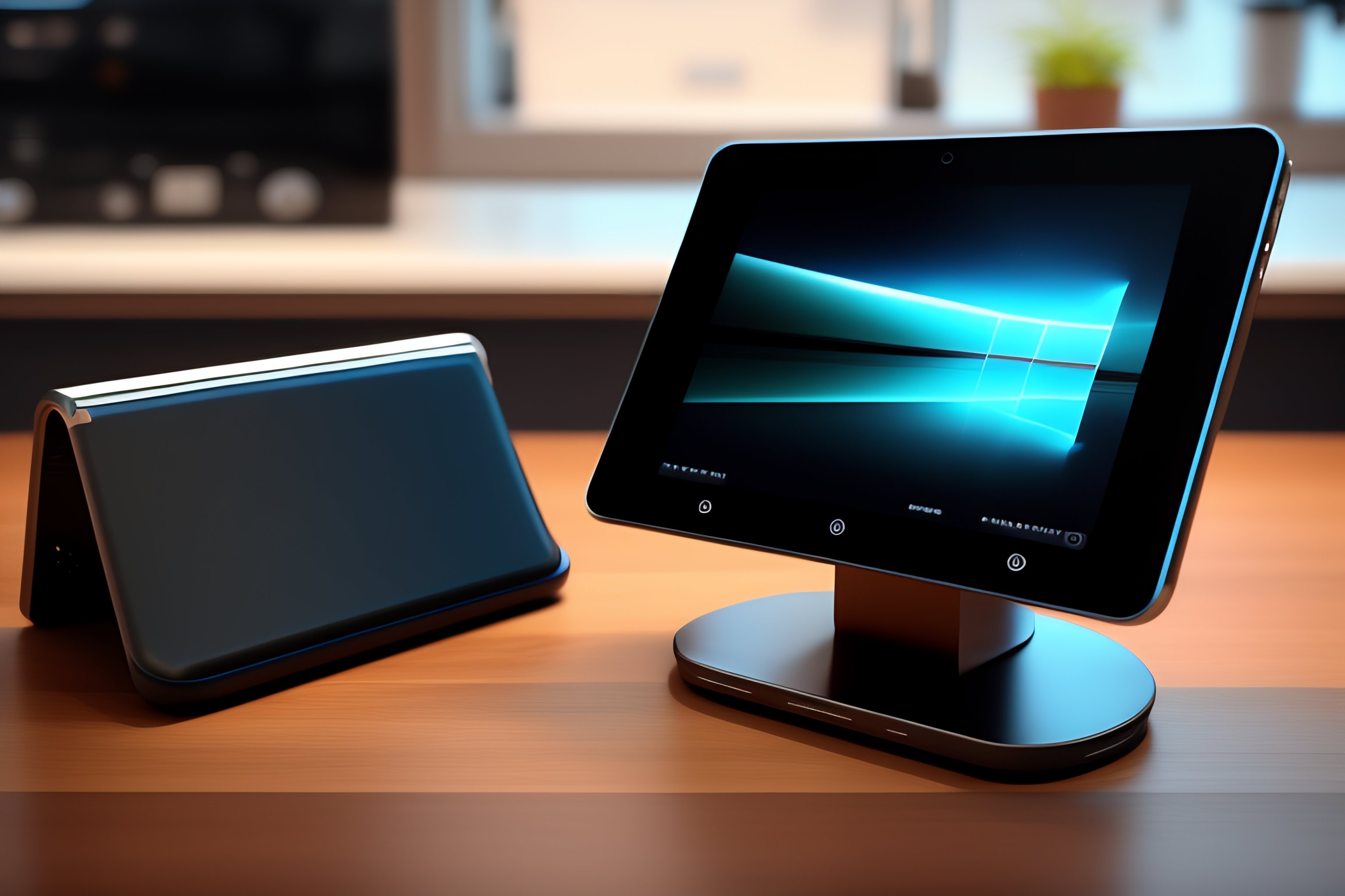 Lexica - The tablets mechanical desktop counter
