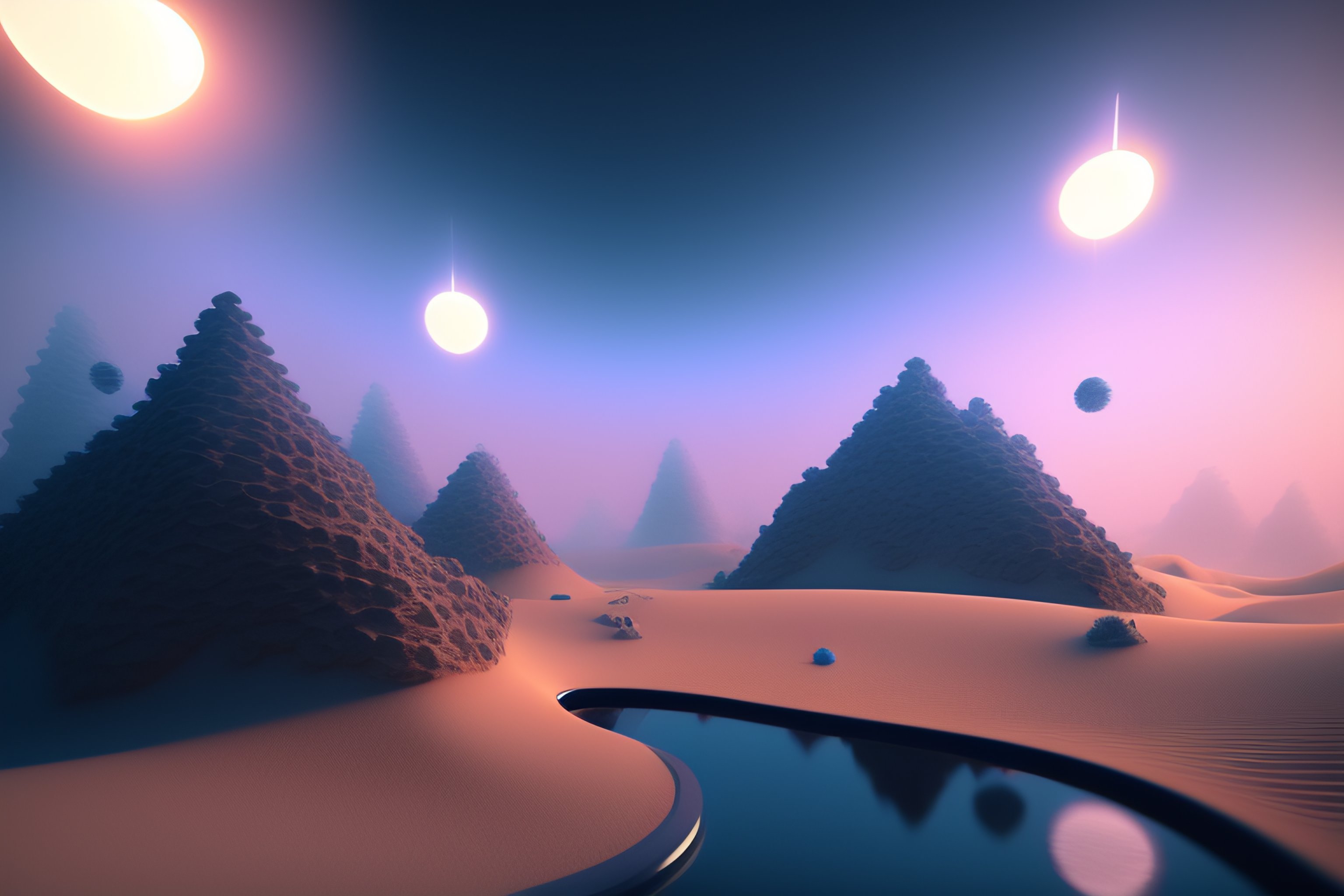 Lexica - Organic cellular molecular environment with viruses and ...