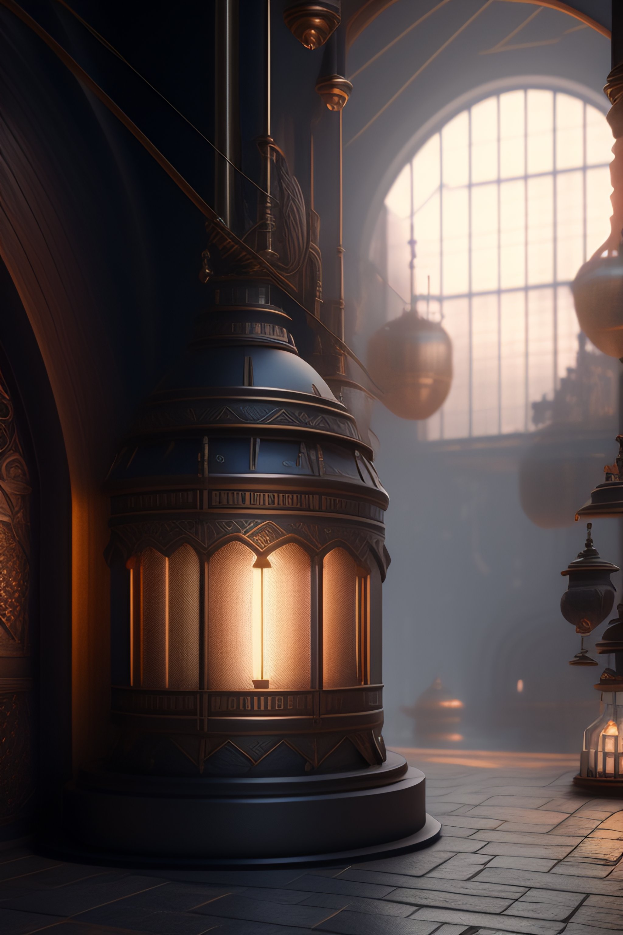 Lexica - Industrial Revolution medieval, photorealistic, hyperdetailed ...