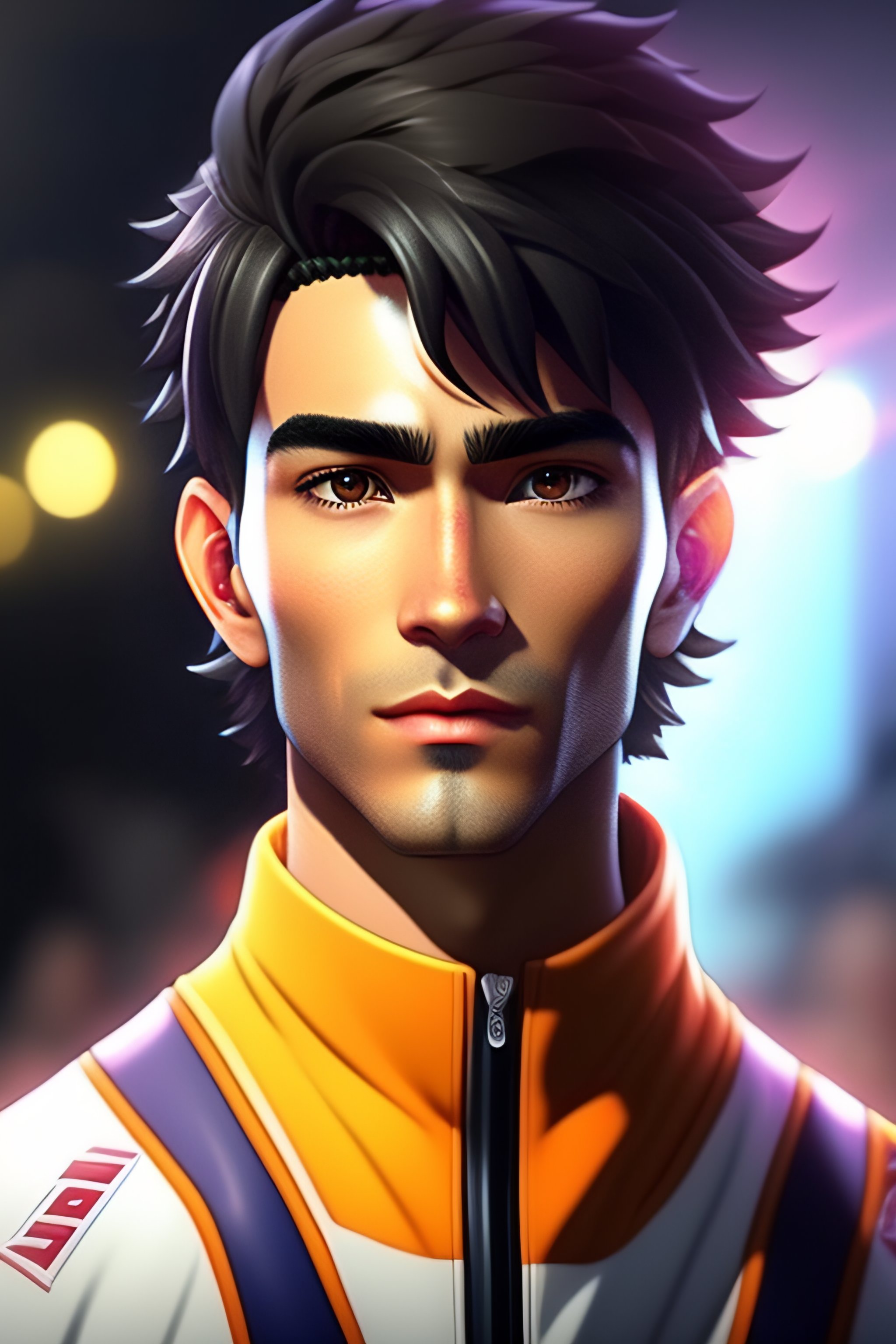 Lexica - Noel silva anime