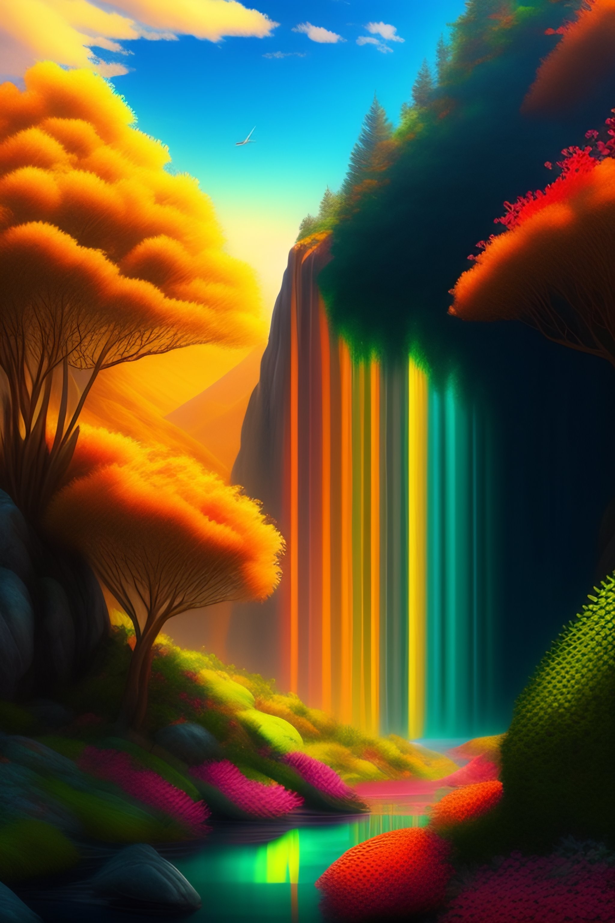 Lexica - Genera una imagen de un cuadro moderno hecho con plaste y ...