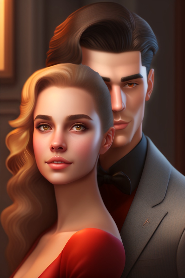 Lexica - Introduce Emily and Jacob, depicting their close relationship ...