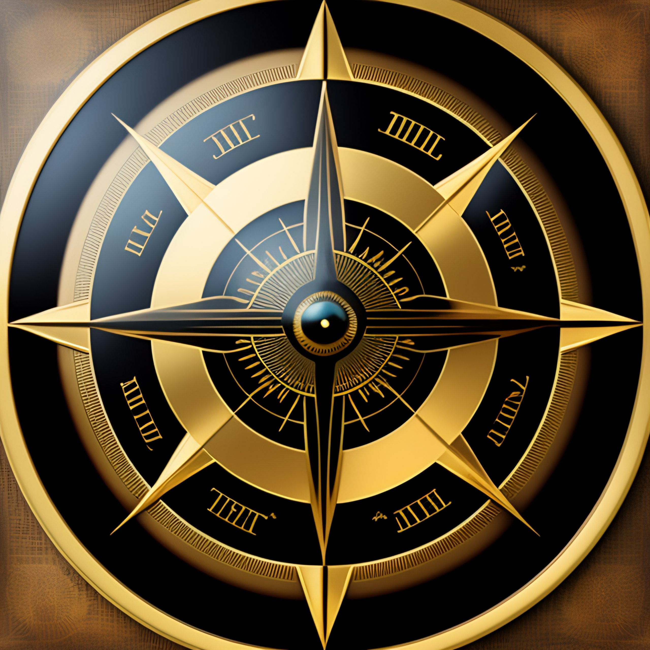 Lexica - Eye horus compass