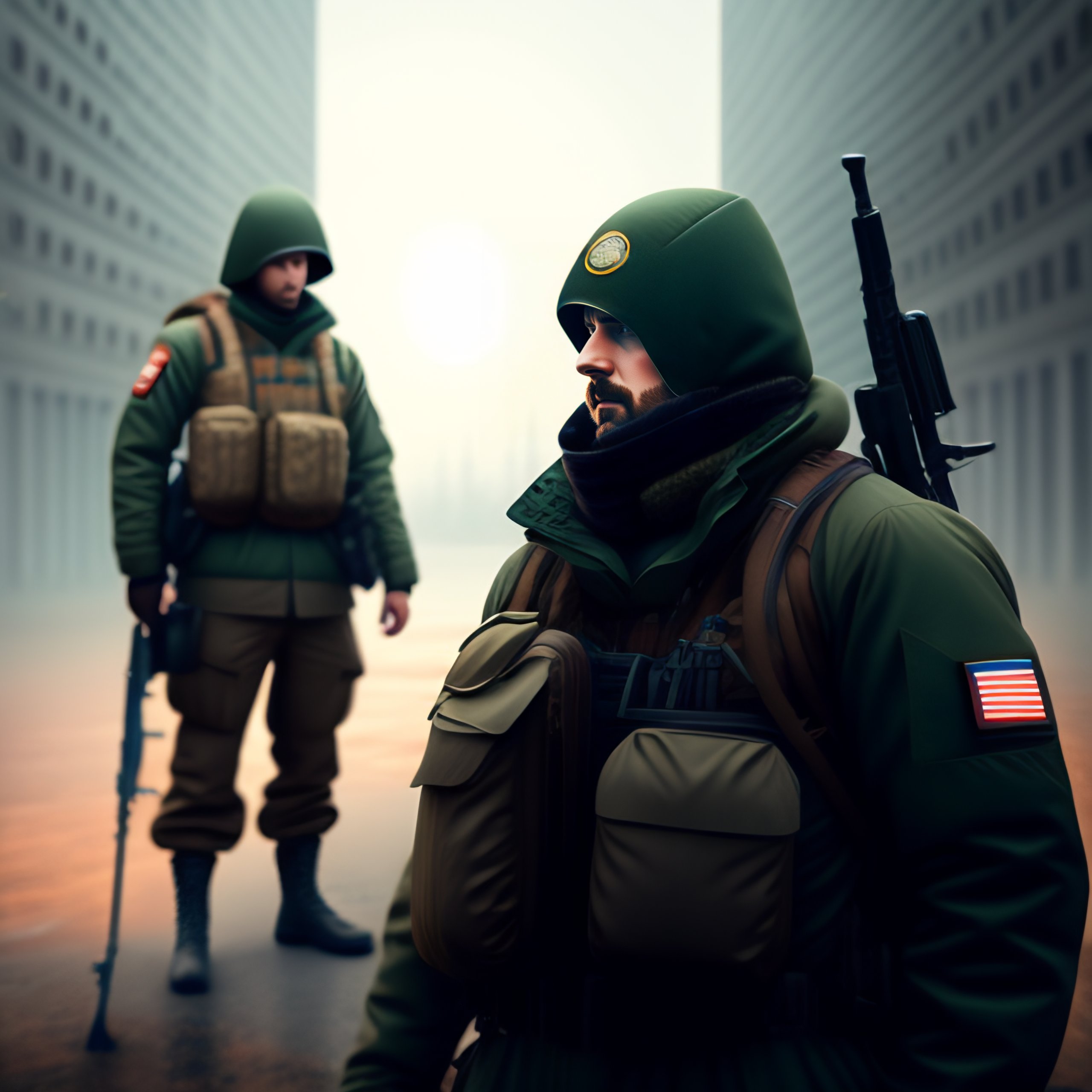 Lexica - Soviet spetsnaz
