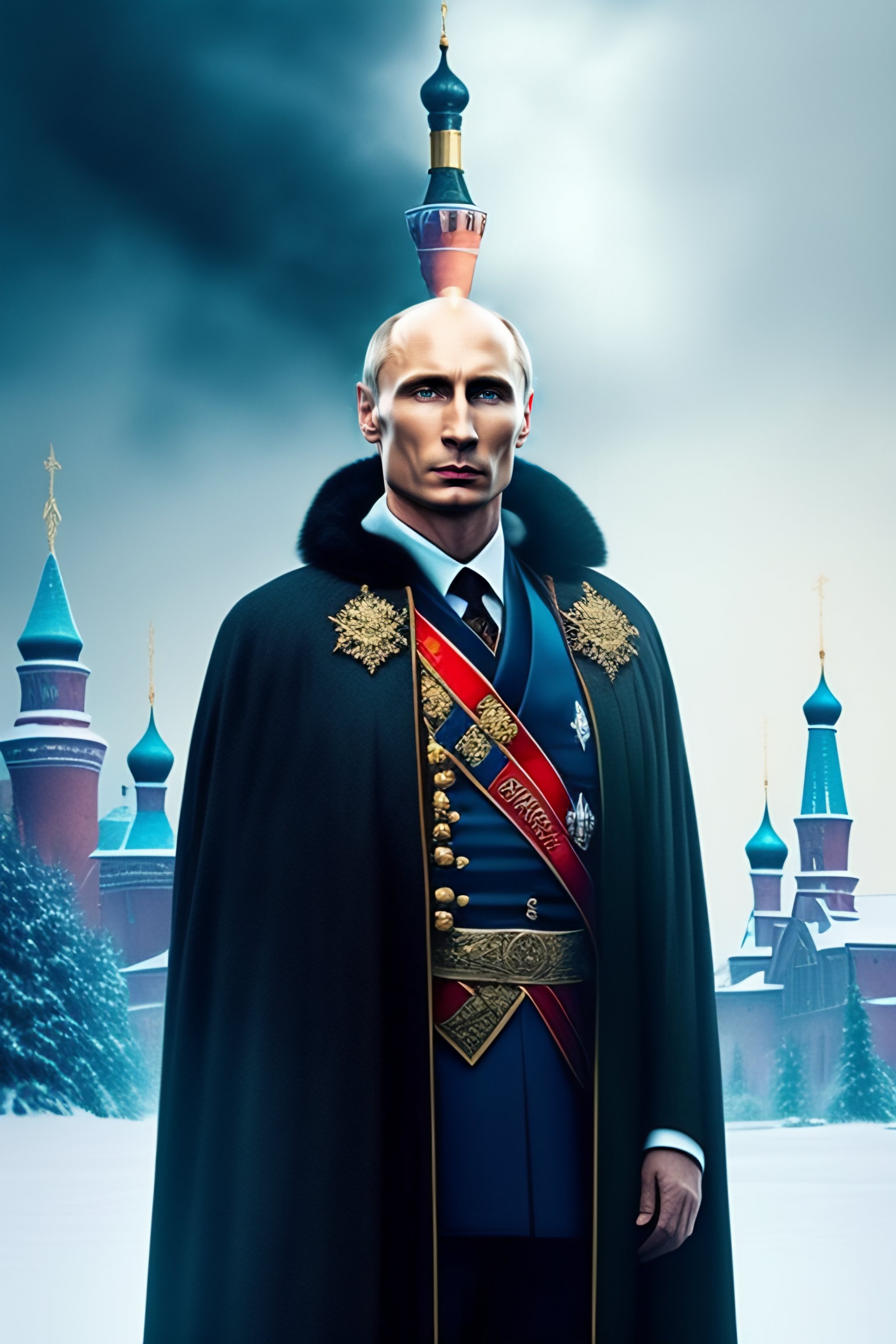 Lexica - Lord Volandemort Vladimir Putin evil Lord Volandemort in ...