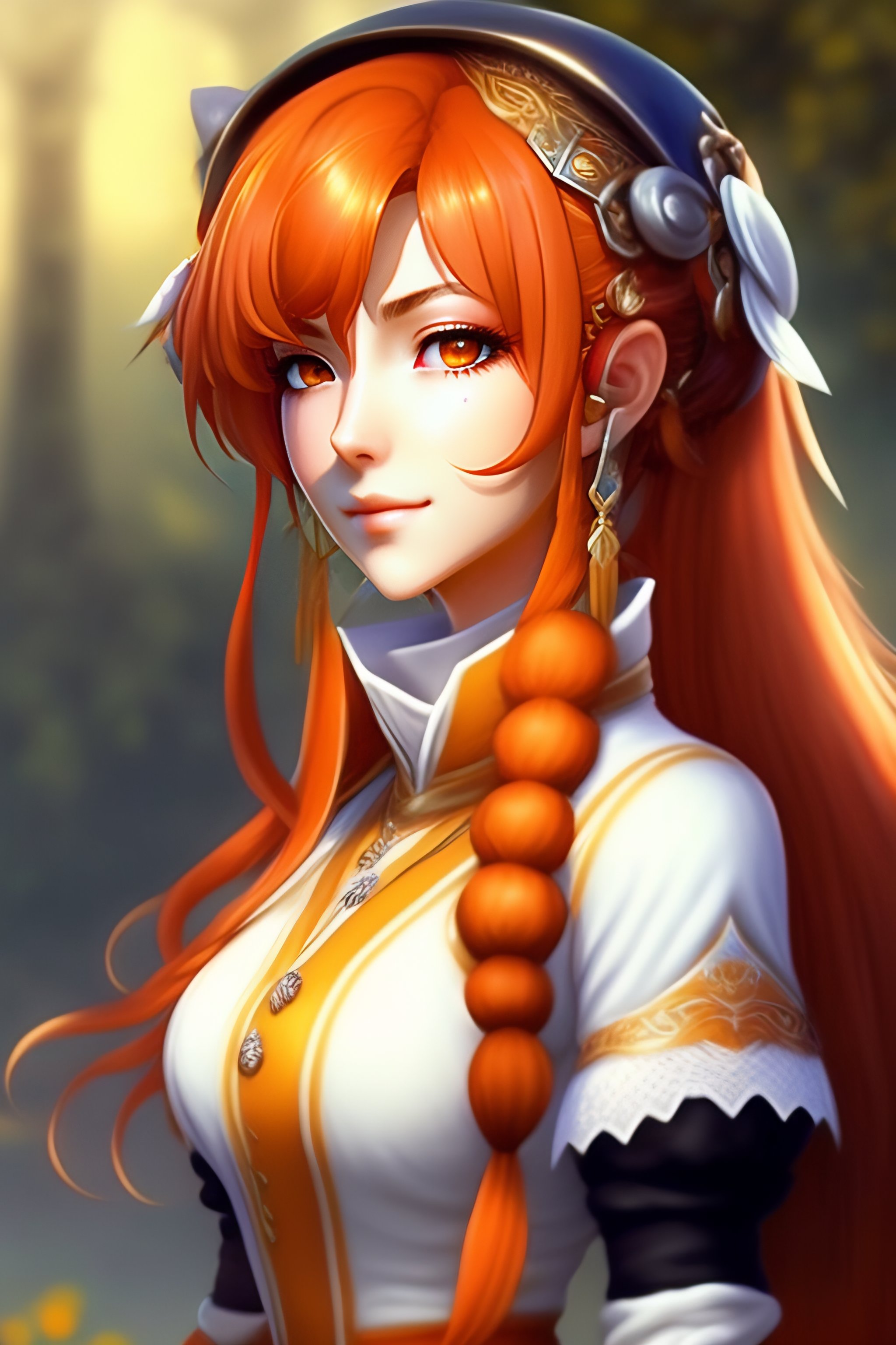 Lexica - Detalied image of Refia, Refia from final fantasy 3, Refia from final fantasy 3ds ...