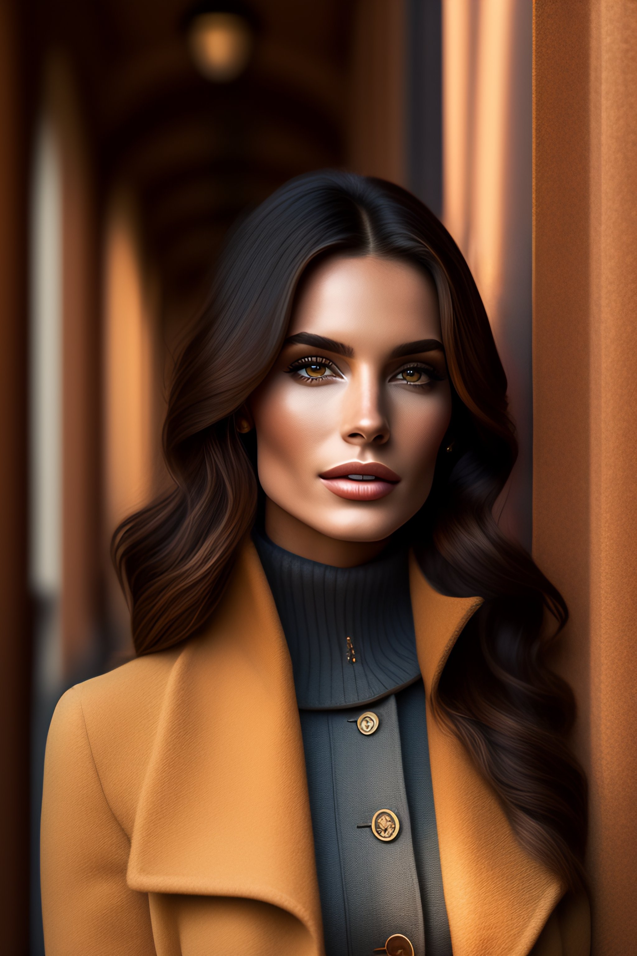 Lexica - Hyper realistic photo of Fall Outfits collection, realistic ...