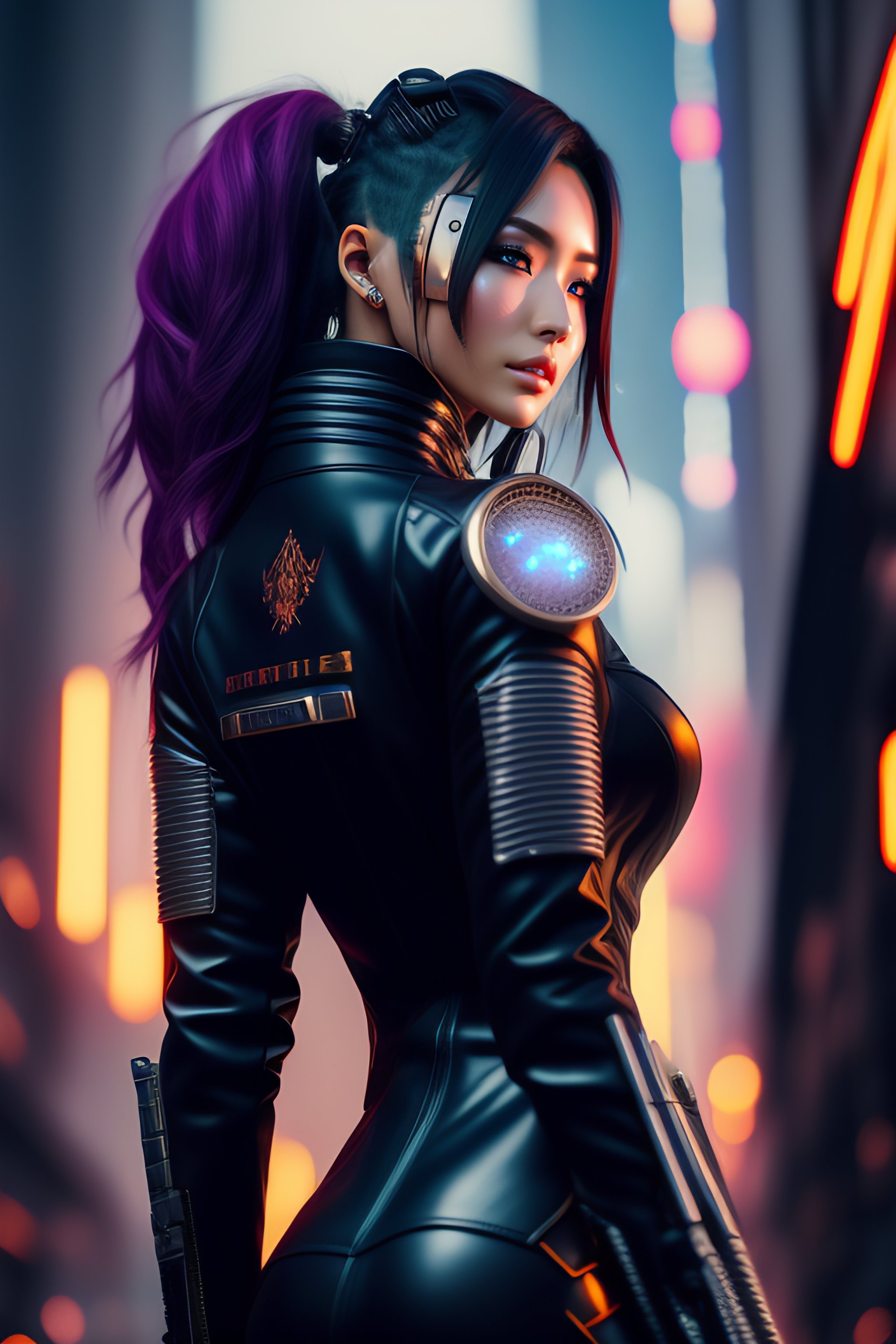 Lexica - Ultra realistic arc_nights fantastically detailed reflecting ...