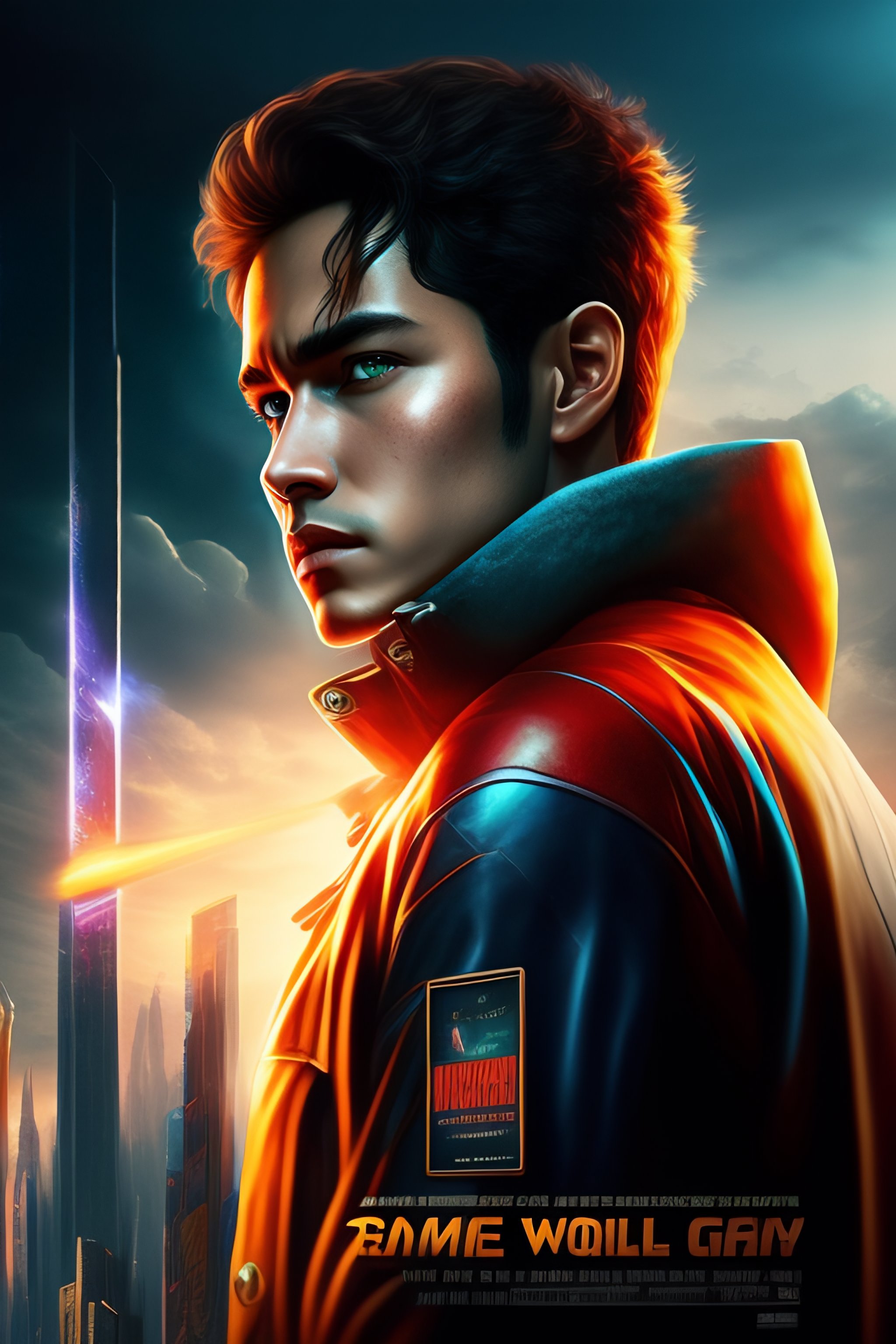 Lexica - Game world movie by Ready player one, many digital market ...