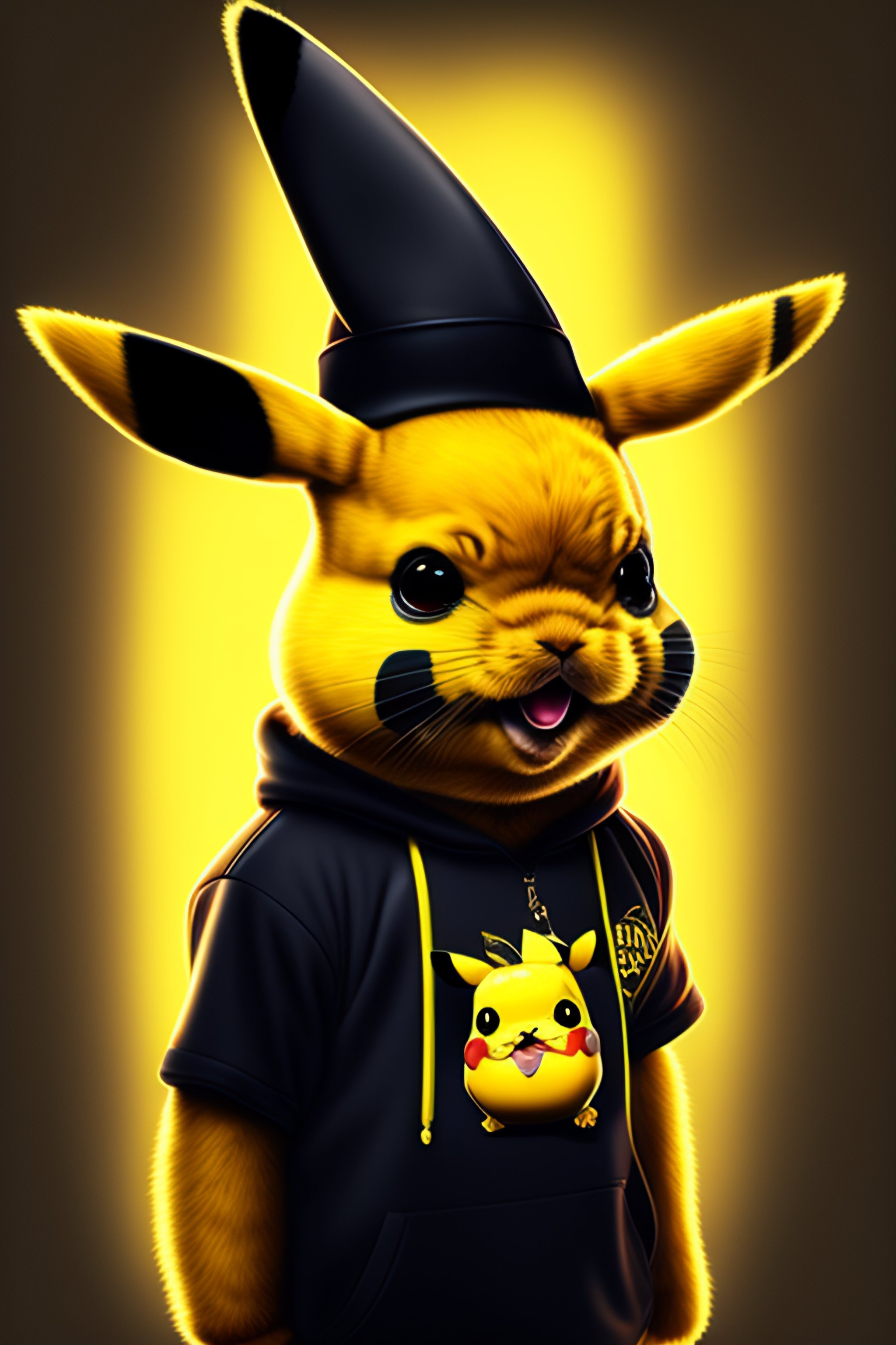 Lexica - Hip hop pikachu punk