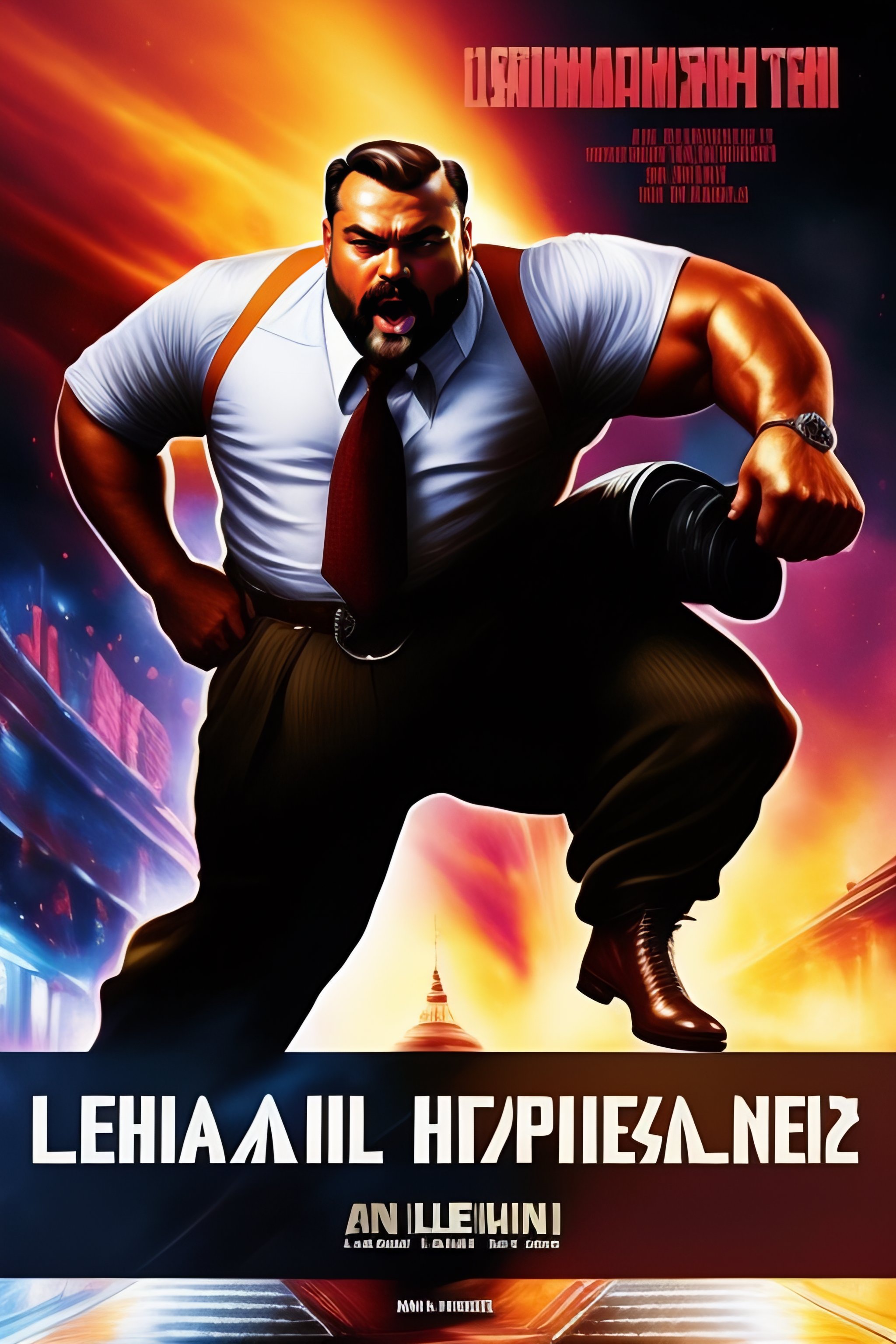 Lexica - Gigachad lenin fight capitalism