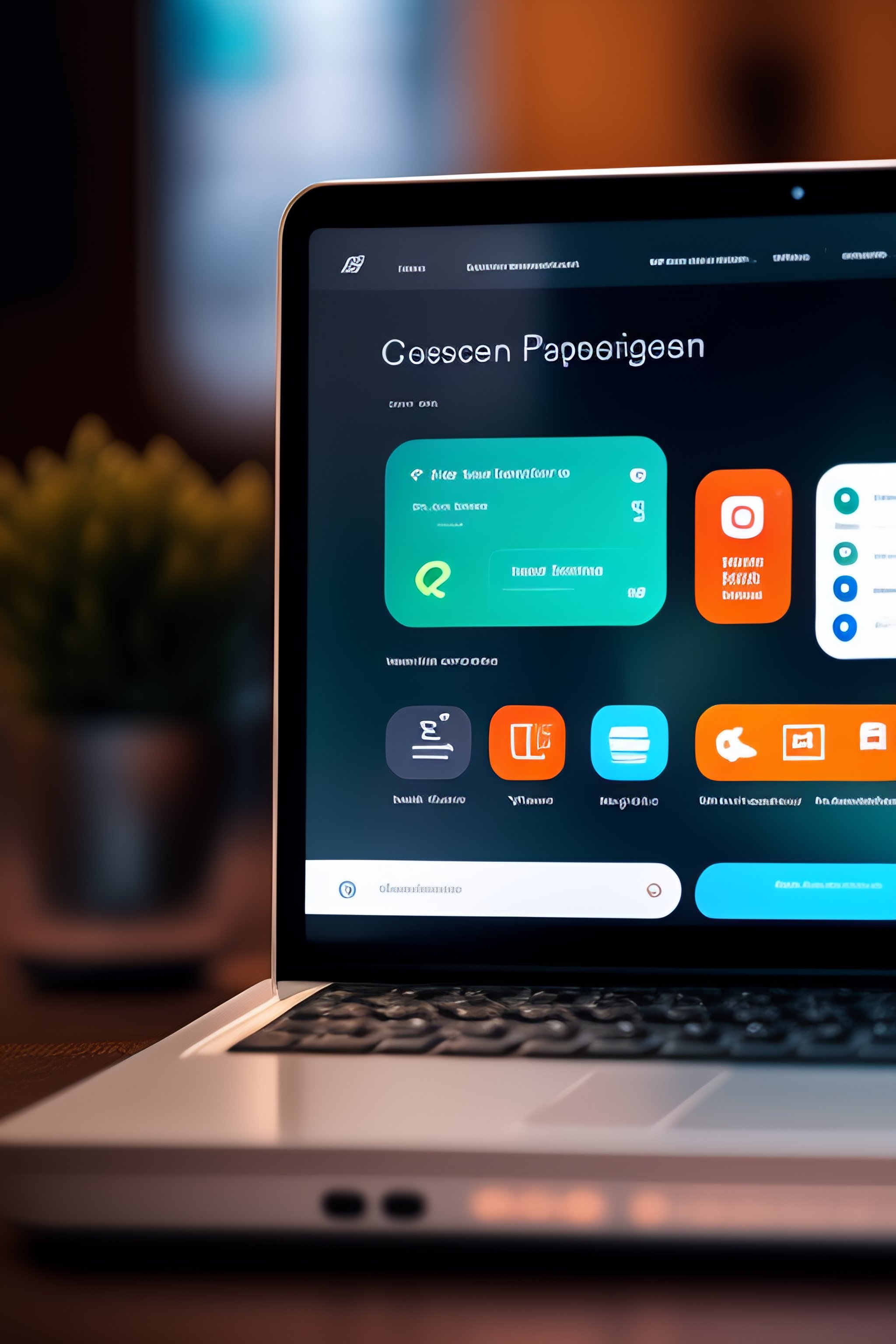 Lexica - User interface designer