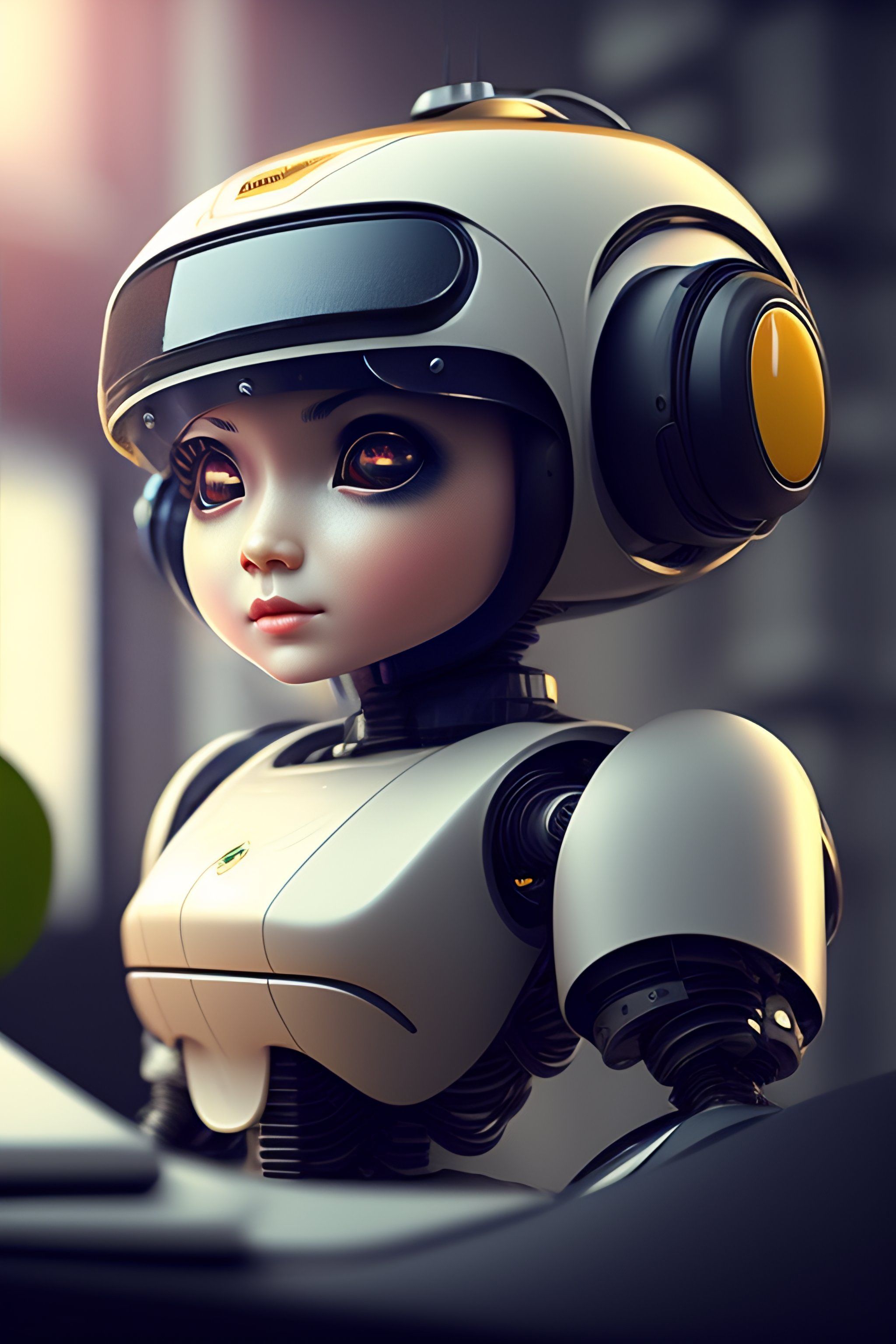 Lexica - Robot colleague