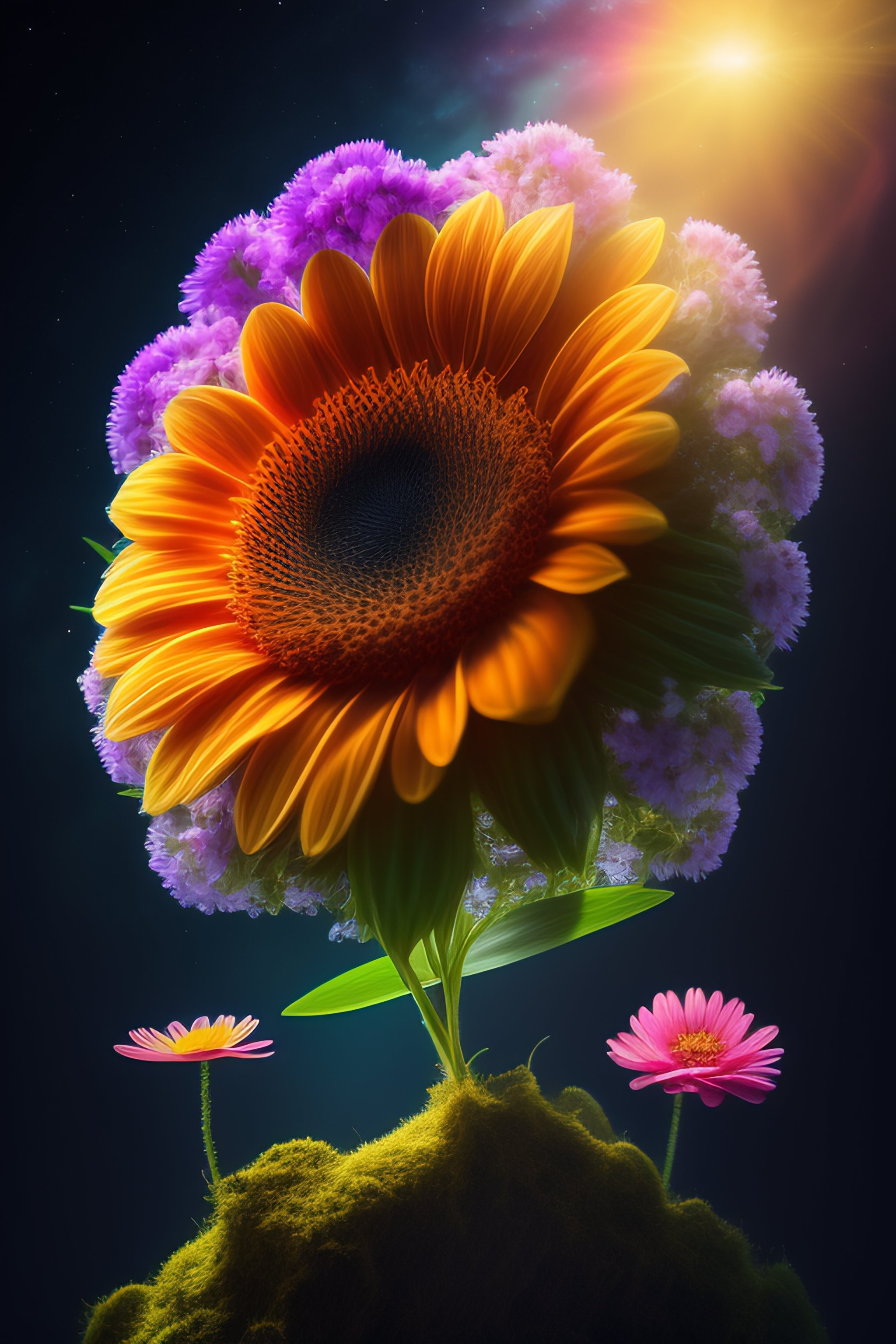 Lexica - 8K, high resolution, digital manipulation, surrealism ...