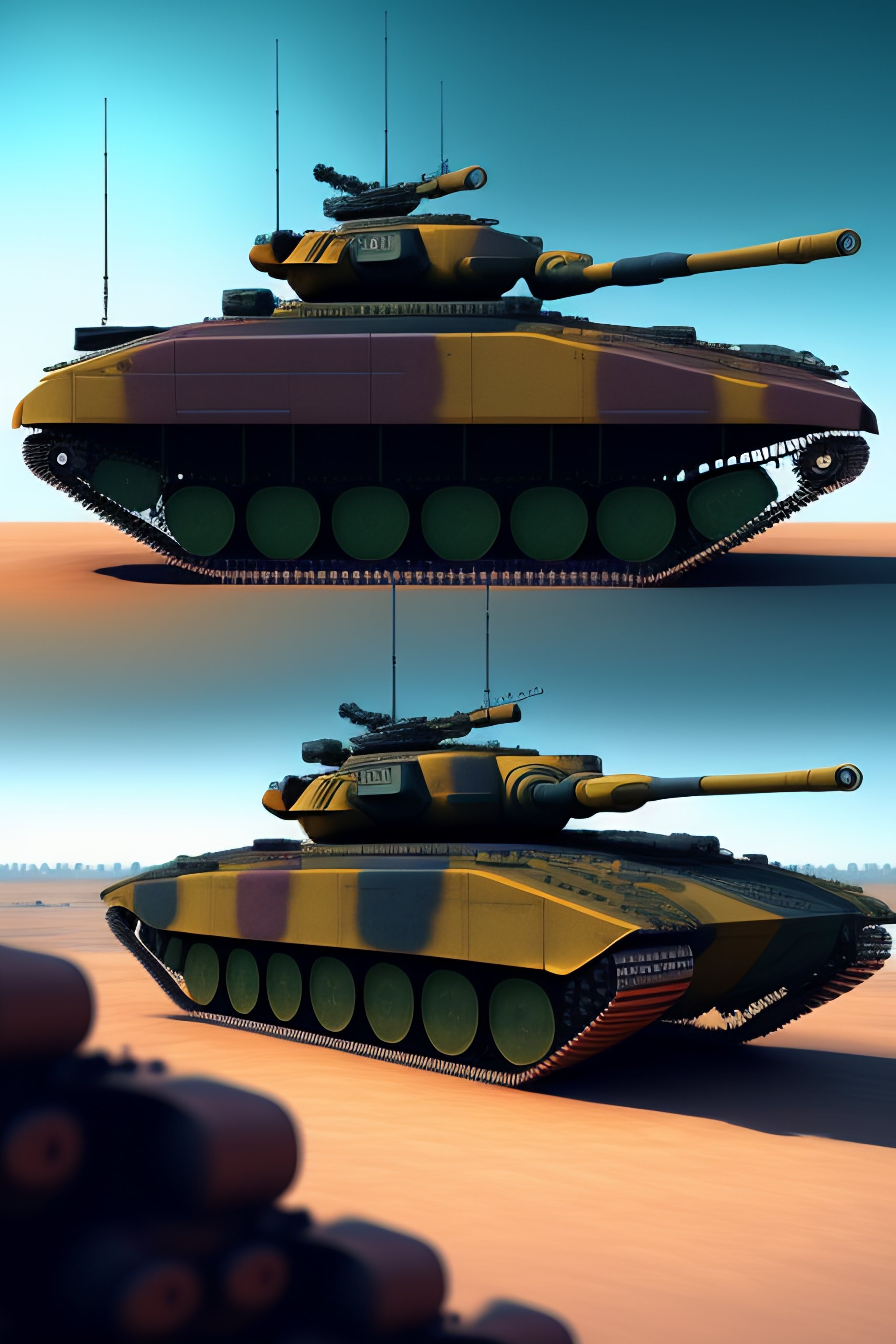 Army Tanks Wallpapers
