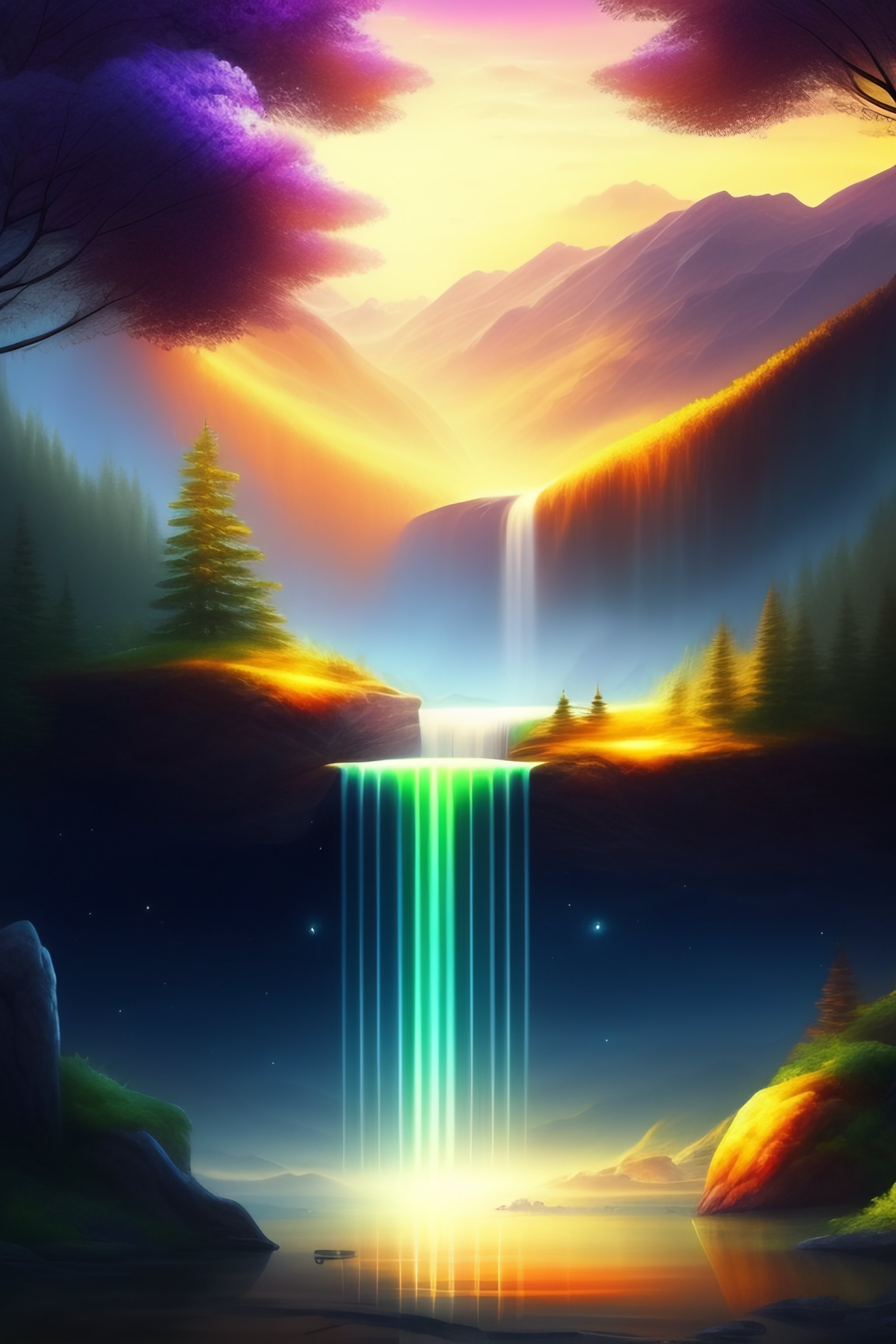 Lexica - Reiki healing background