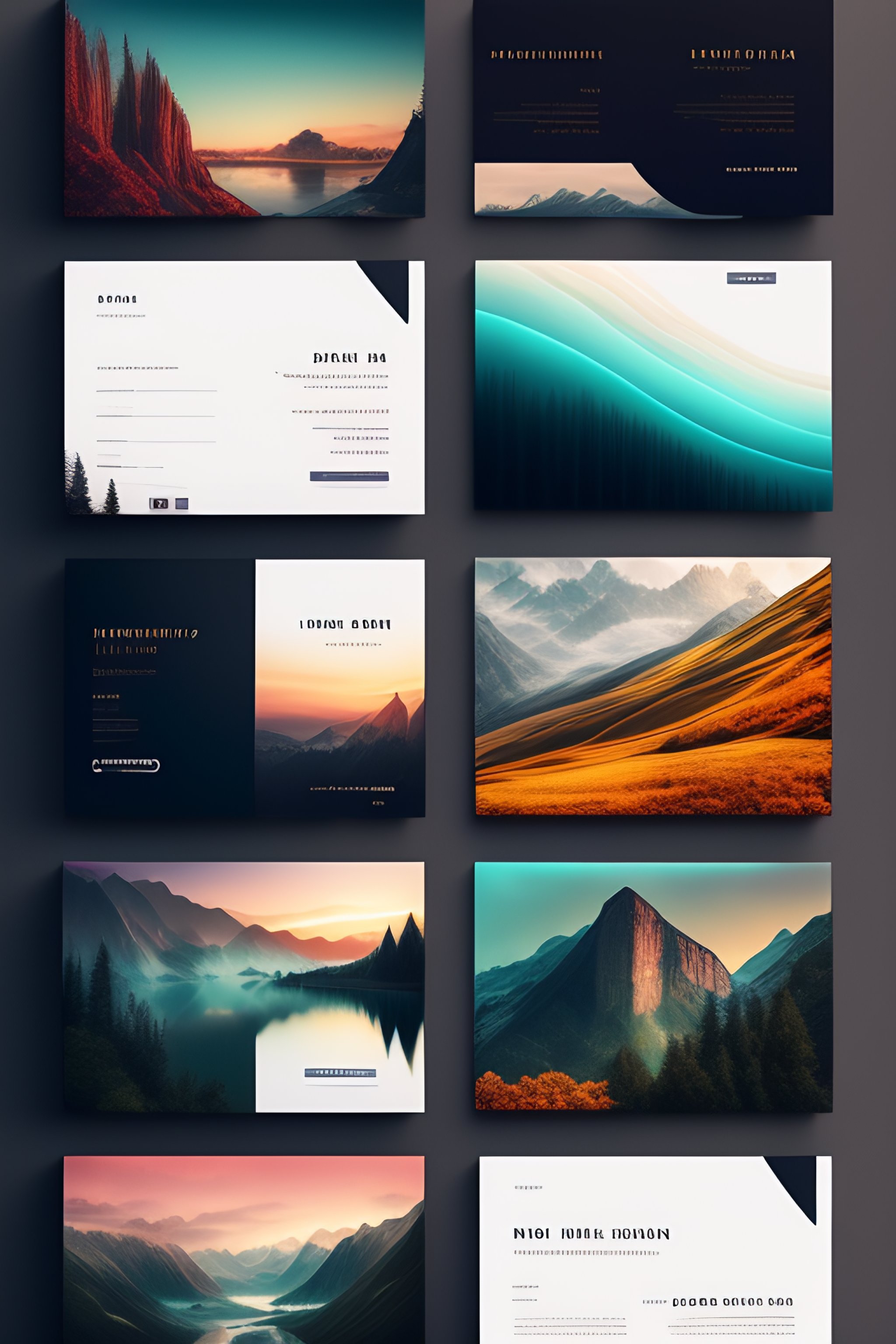 Lexica - Beautiful designer portfolio