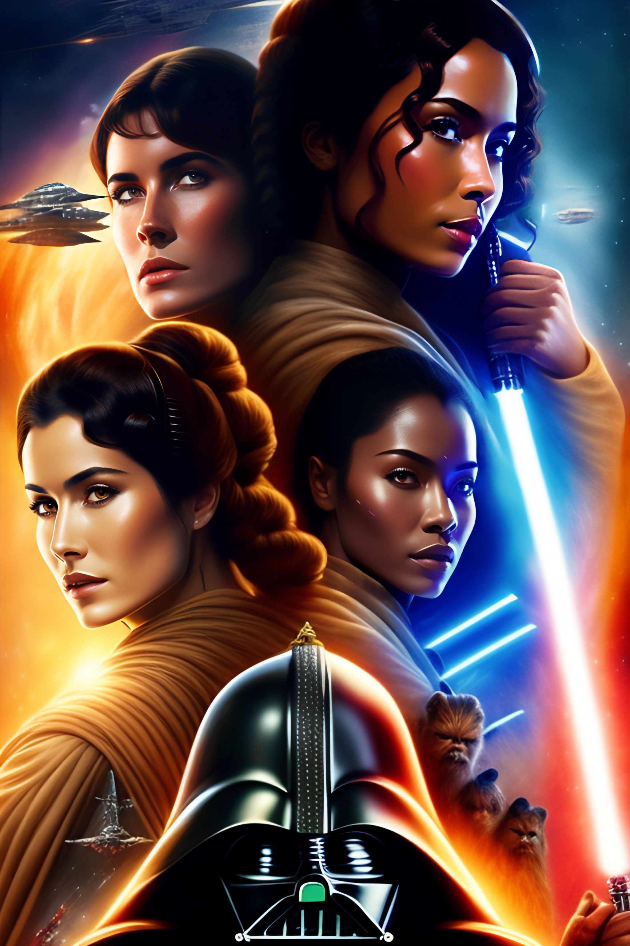 Lexica - Star Wars in Siviwt Ynion