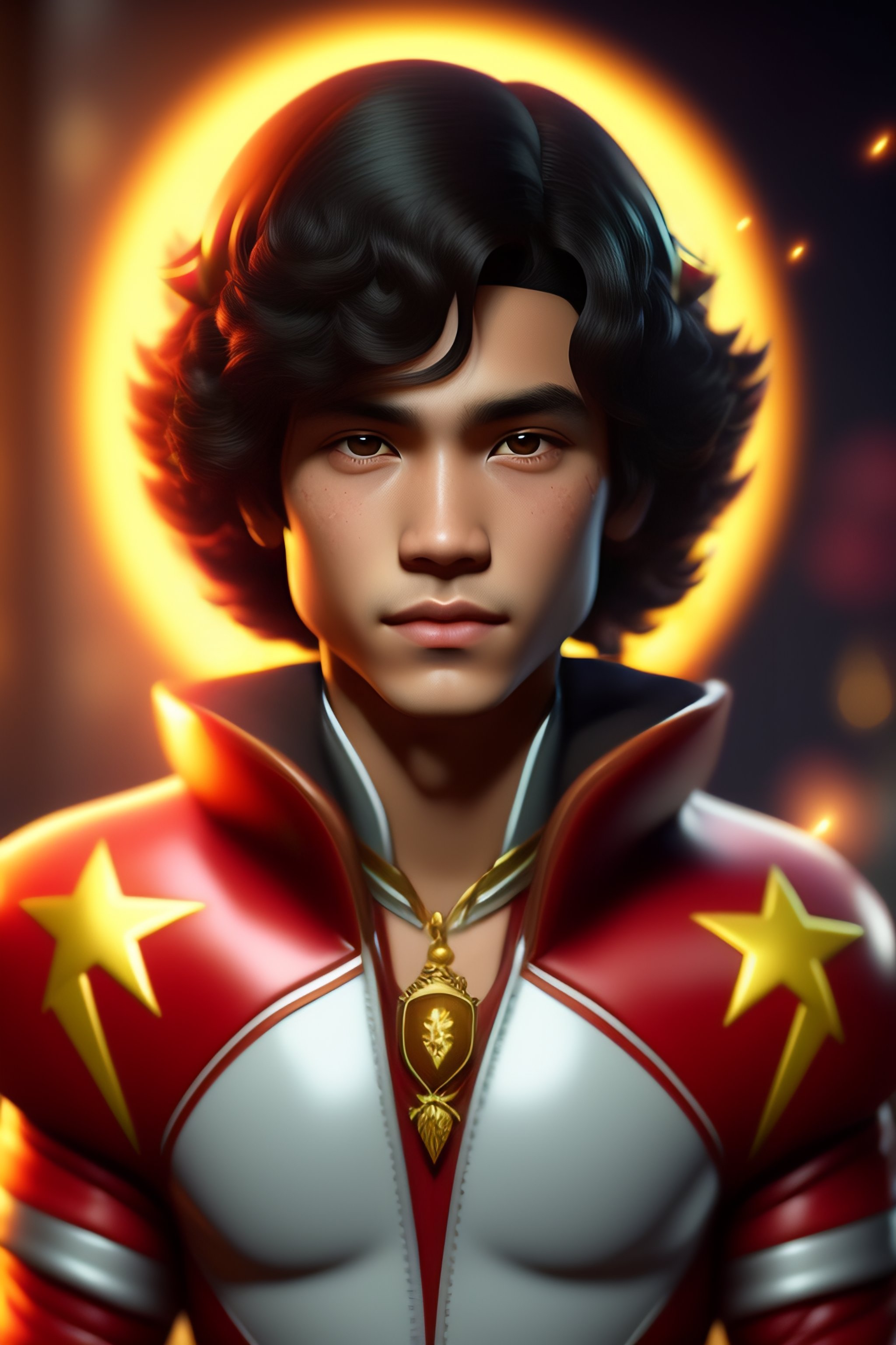 Lexica - JETT VALORANT SKIN MCDO