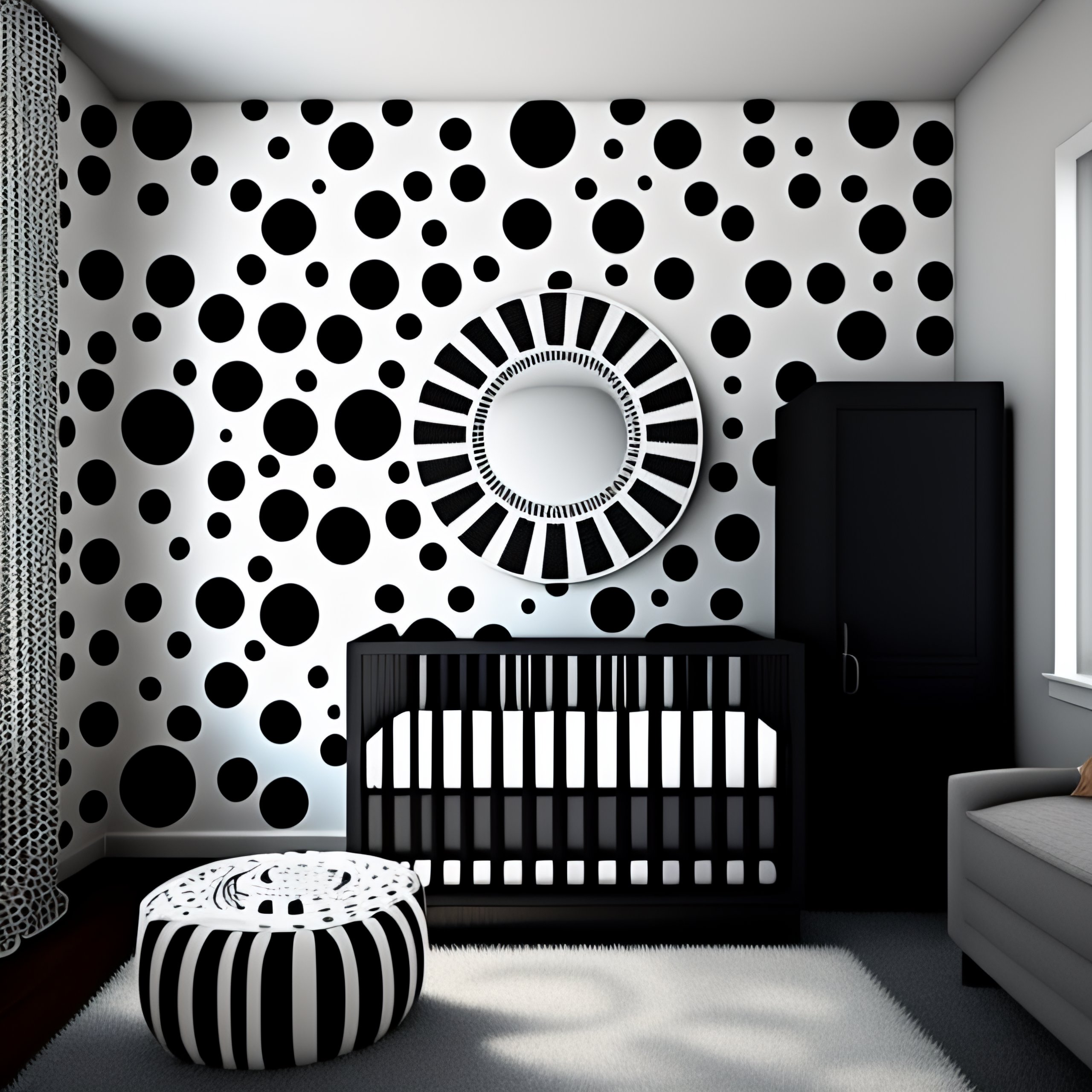 Lexica - Visual stimulation black and white patterns for babies cute ...
