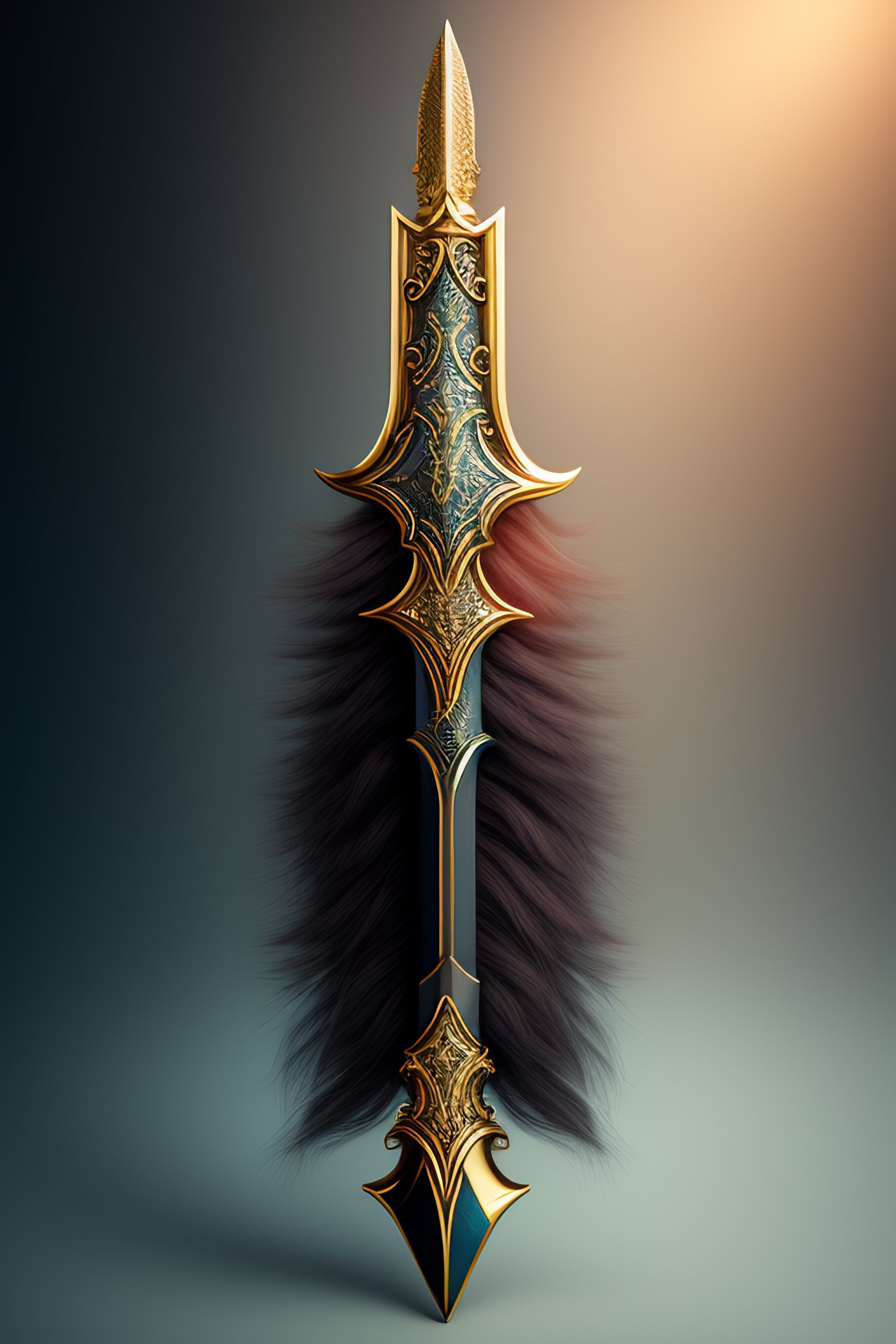 Lexica - The chaos dagger